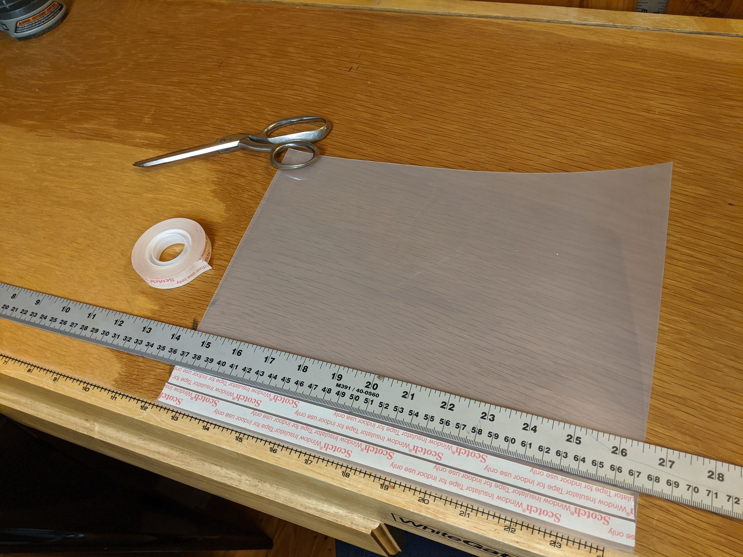 Face Shield for Healthcare Providers (No 3D Printer Needed) : 8 Steps ...