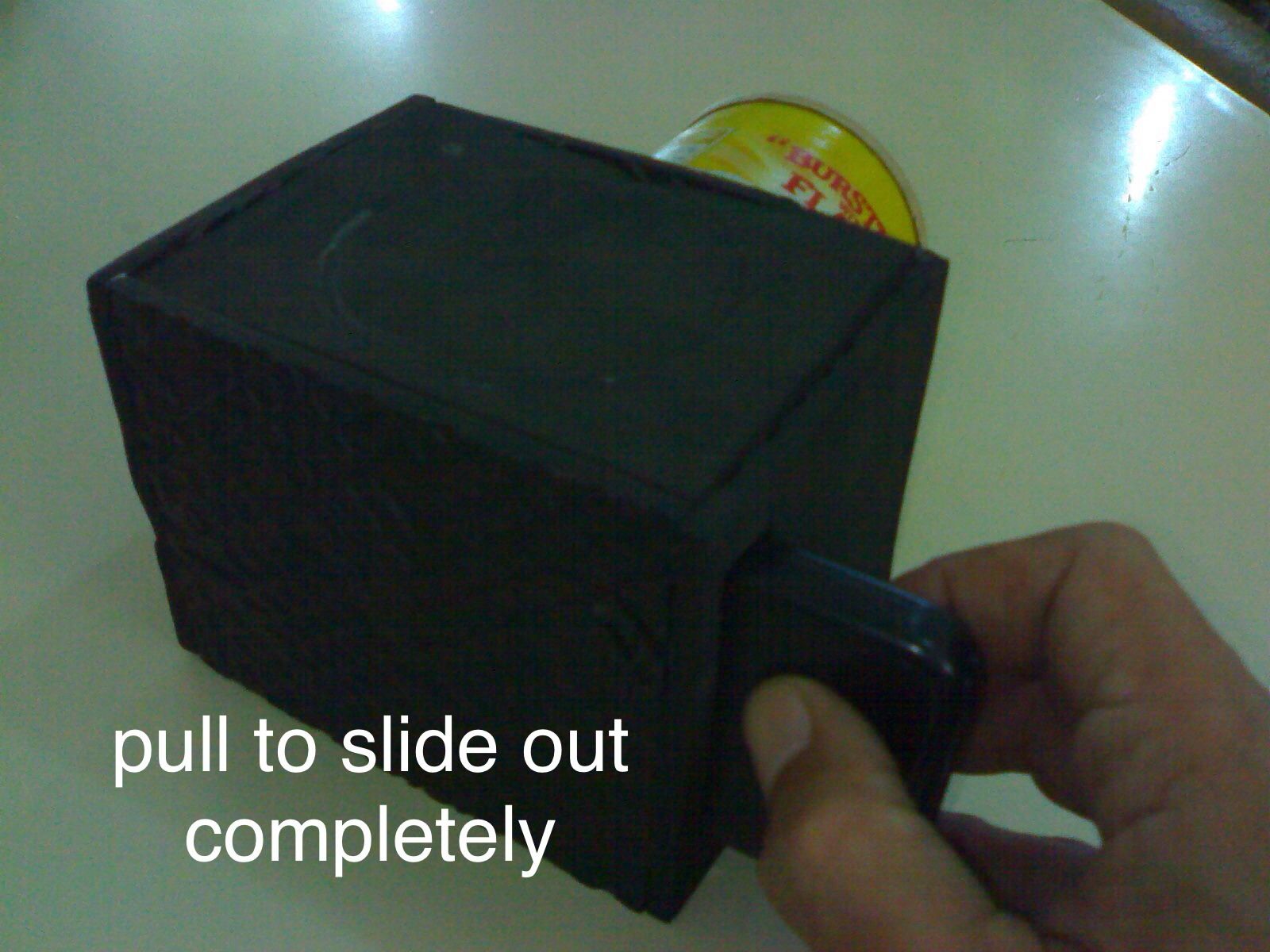 Home Made Smartphone Projector : 9 Steps - Instructables