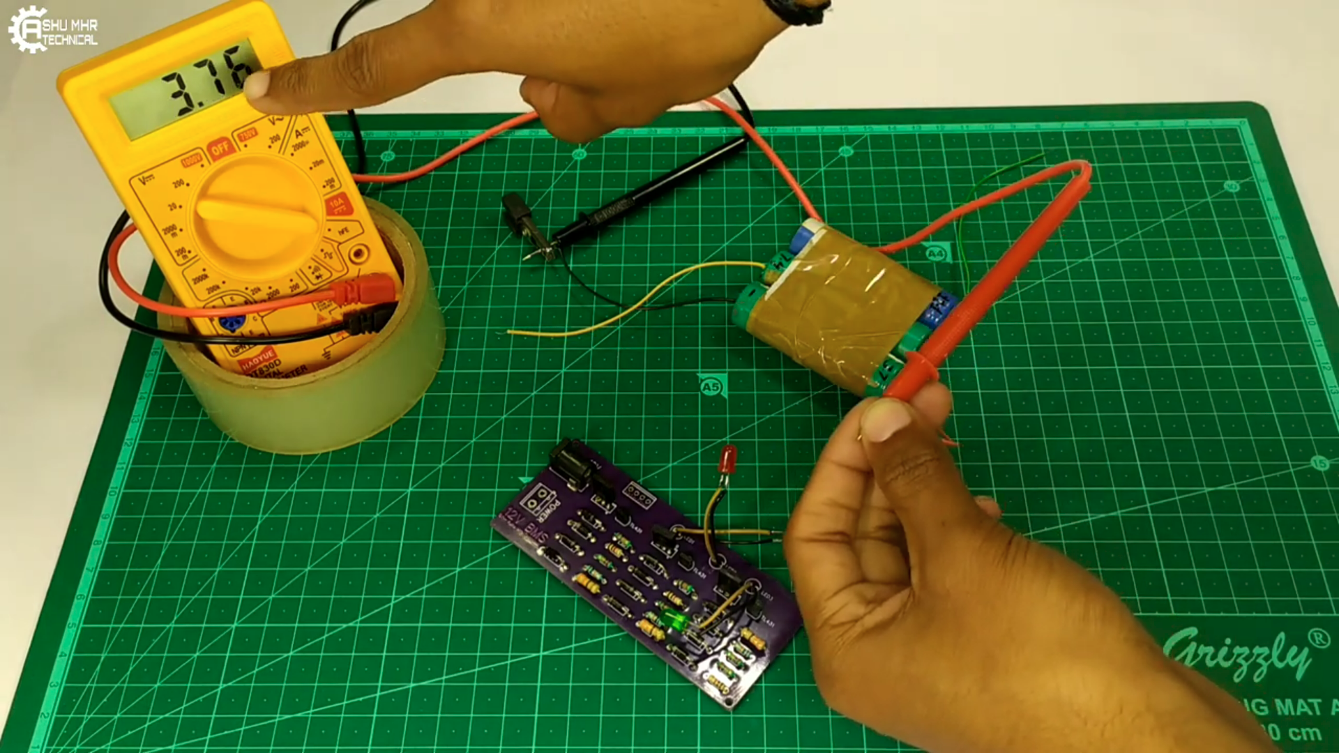 DIY BMS : 6 Steps - Instructables