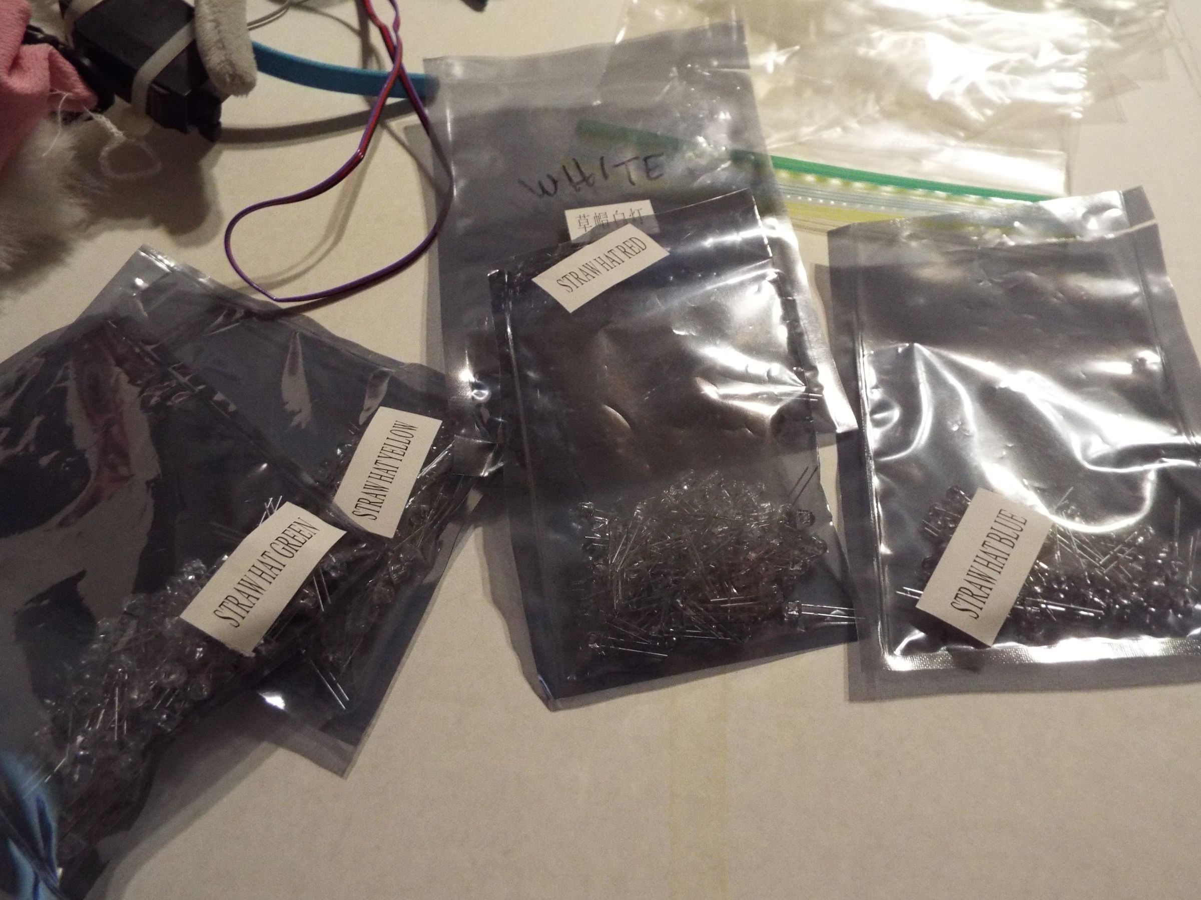 Arduino Beginner and Basic Electronics Kit Primer : 11 Steps (with ...