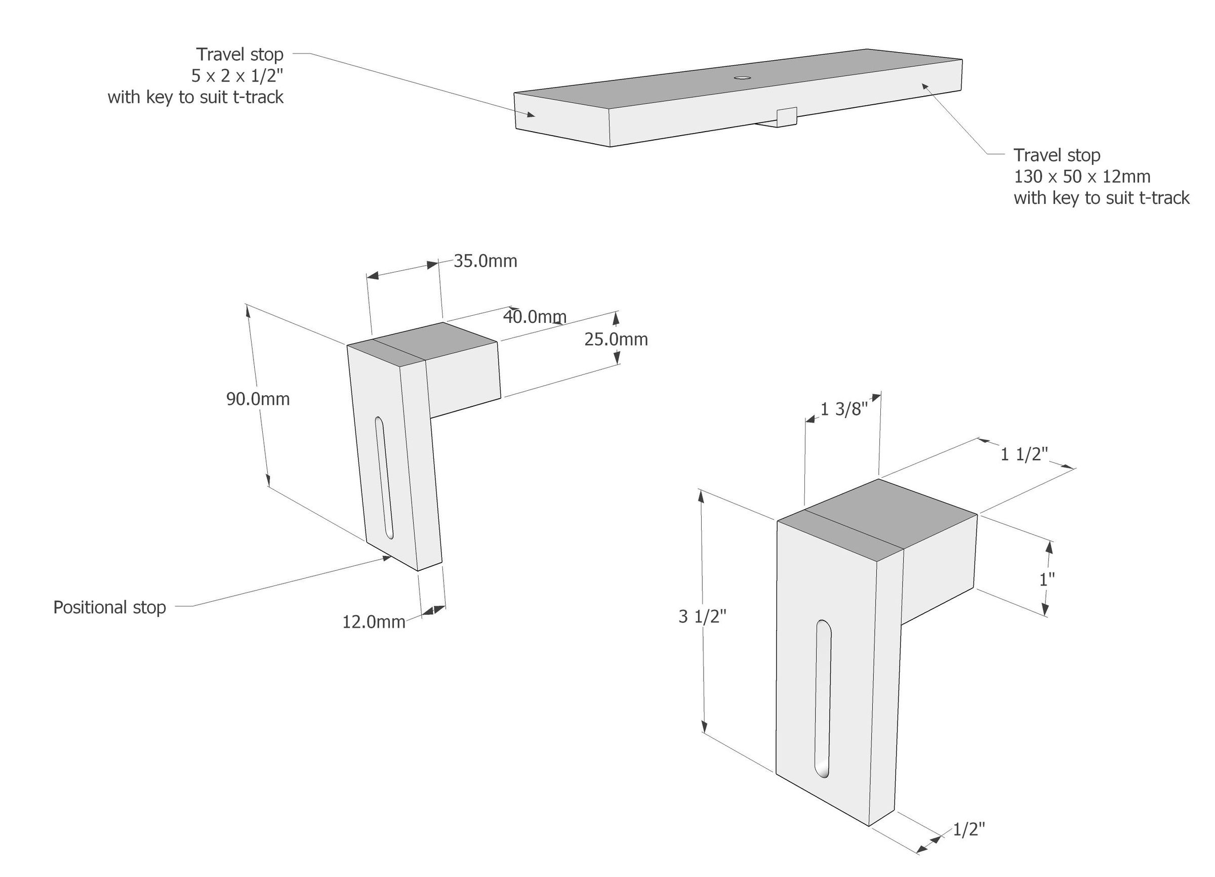 Versatile Router Mortising Jig : 7 Steps (with Pictures) - Instructables