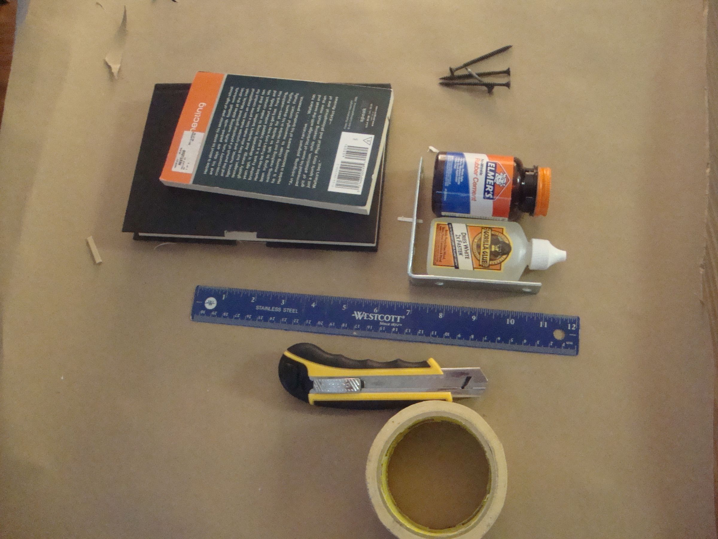 The Upside Down Bookshelf : 9 Steps - Instructables