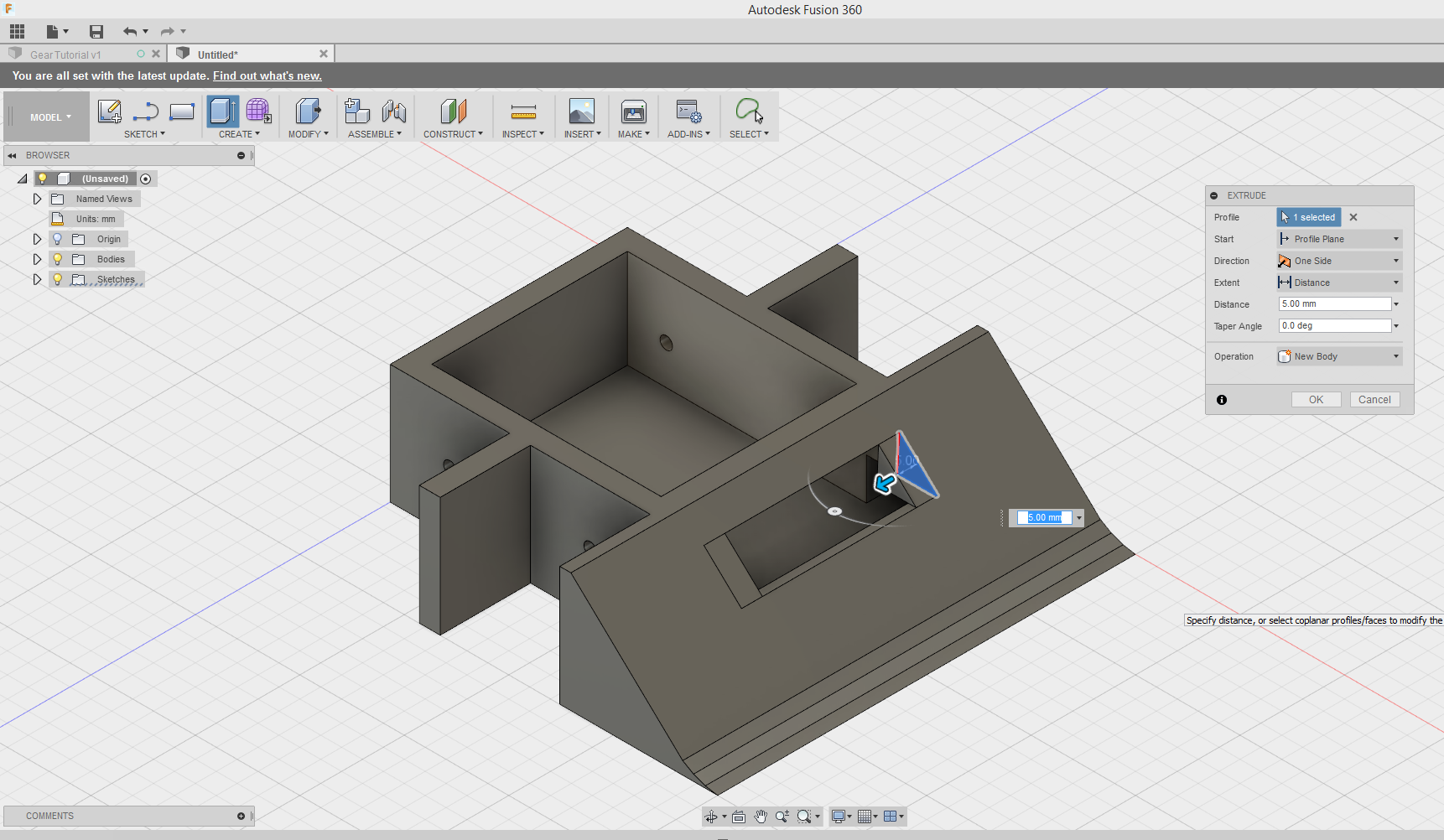 Design of a Sumo Robot : 22 Steps (with Pictures) - Instructables