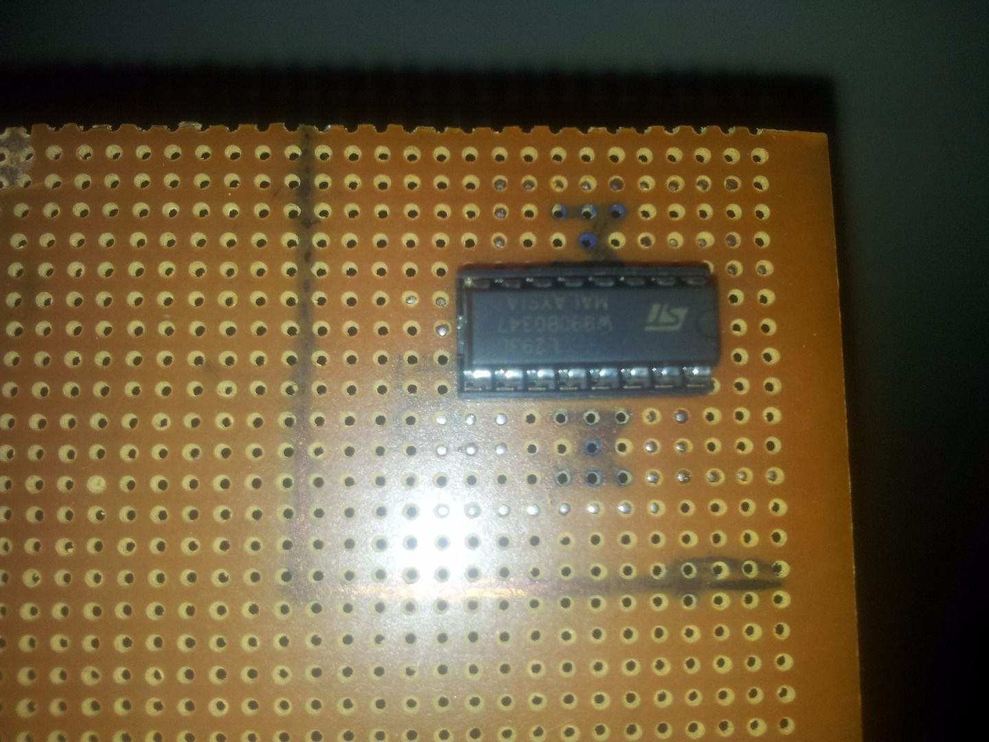 Motor Driver Module : 4 Steps (with Pictures) - Instructables