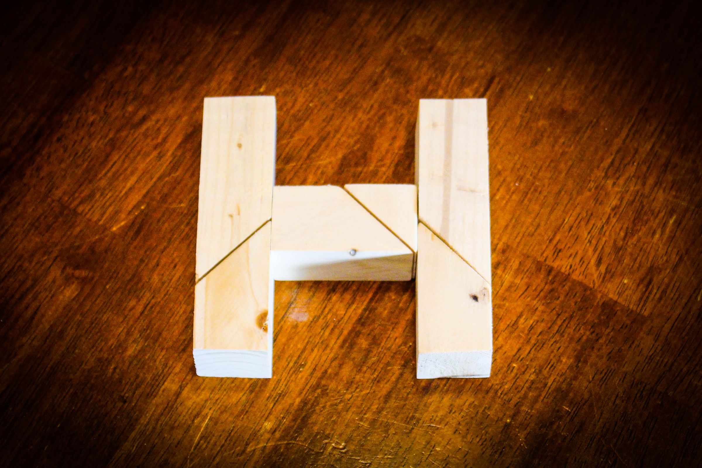 H Puzzle : 9 Steps (with Pictures) - Instructables