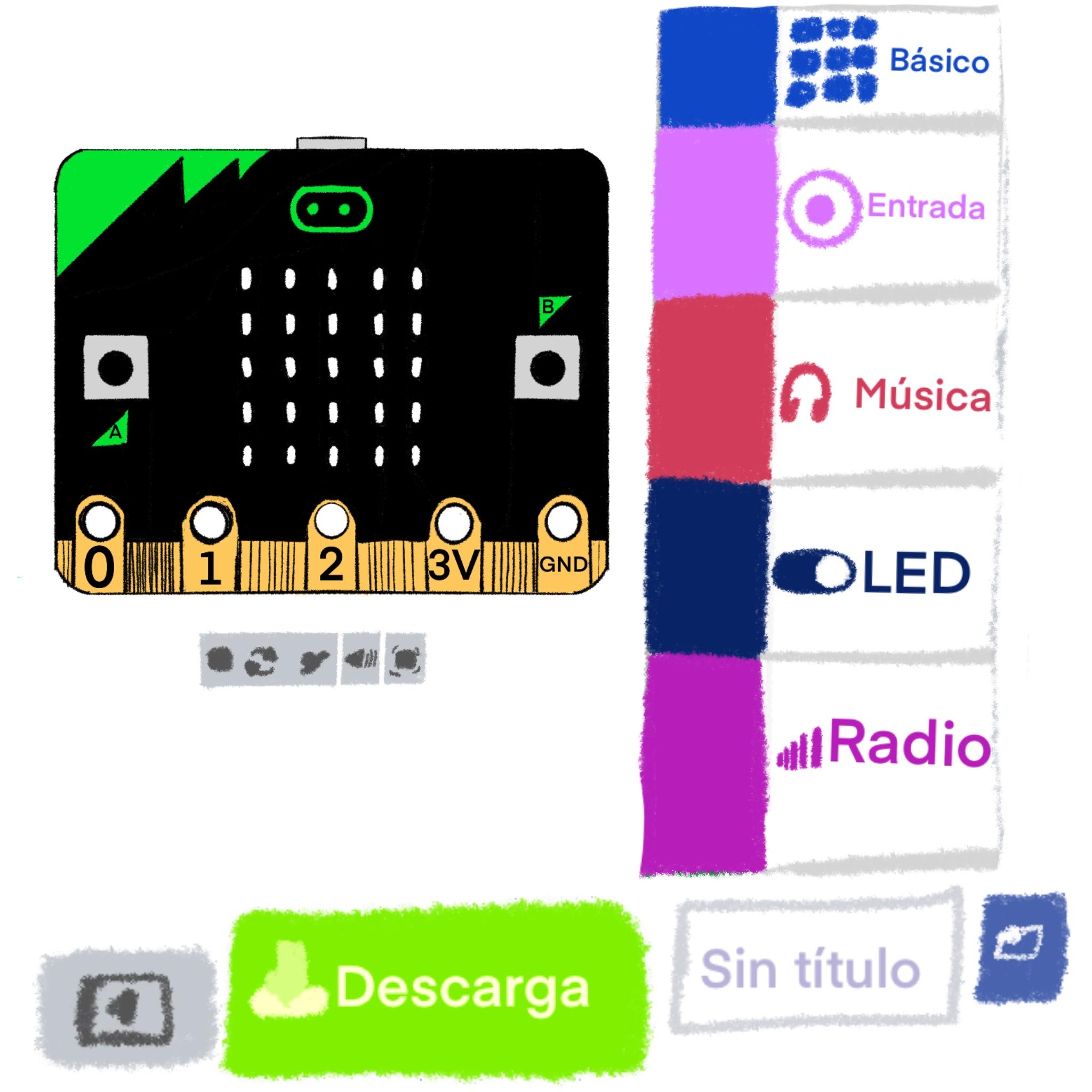 Micro:Bit Tutorial Paso a Paso : 11 Steps - Instructables