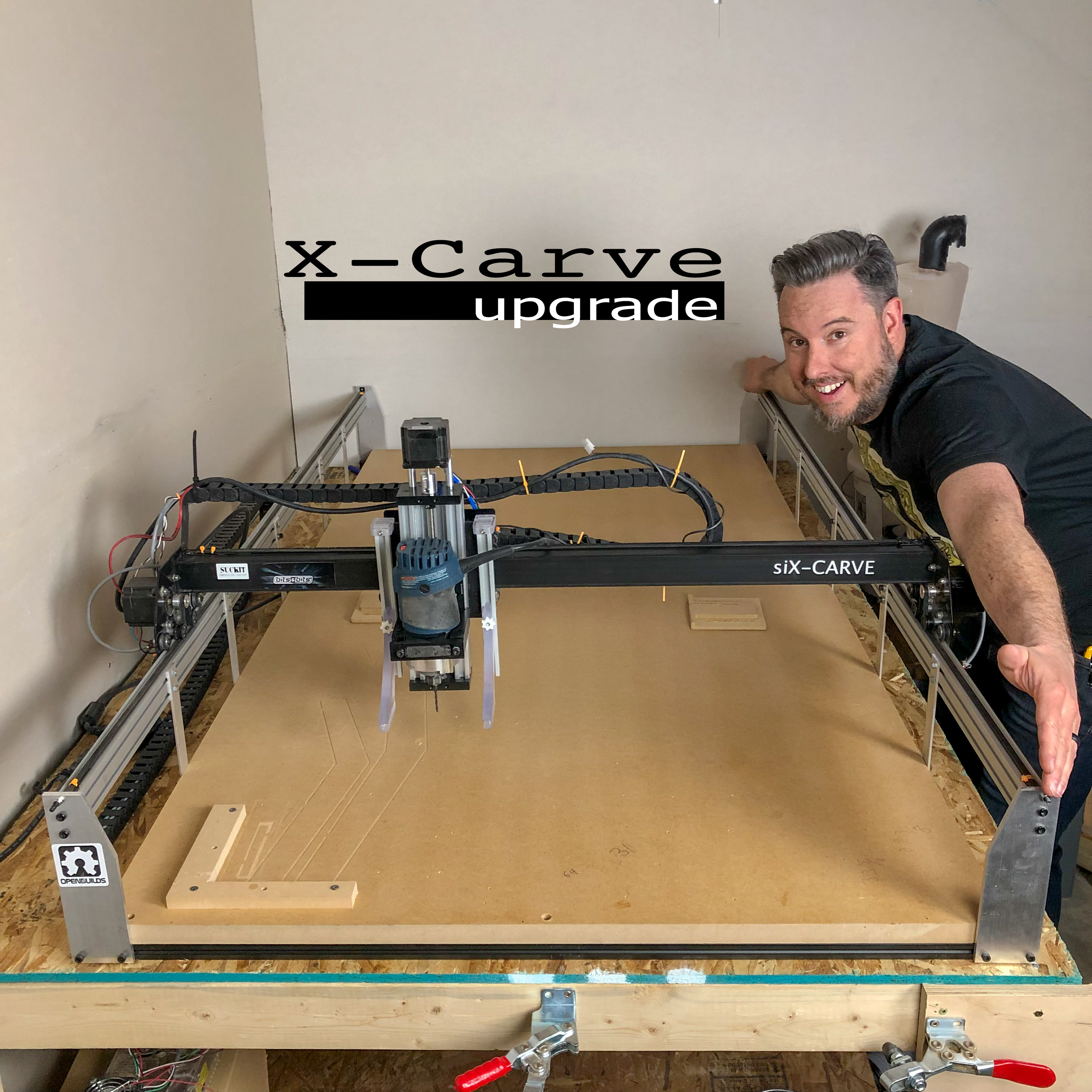 1800 MM X-Carve Upgrade : 14 Steps (with Pictures) - Instructables