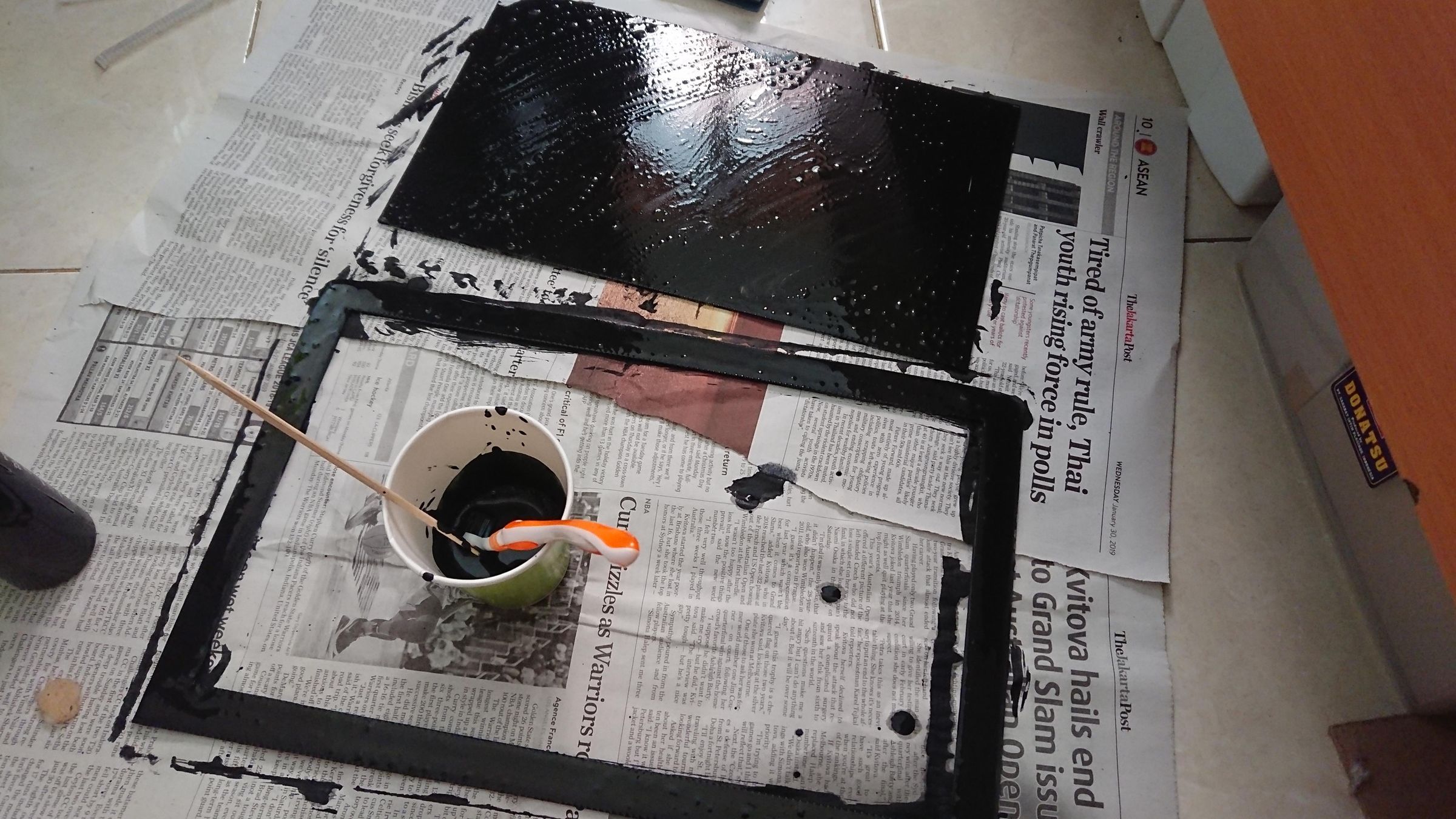 Repurposed Laptop Monitor Version 2.0 : 5 Steps - Instructables