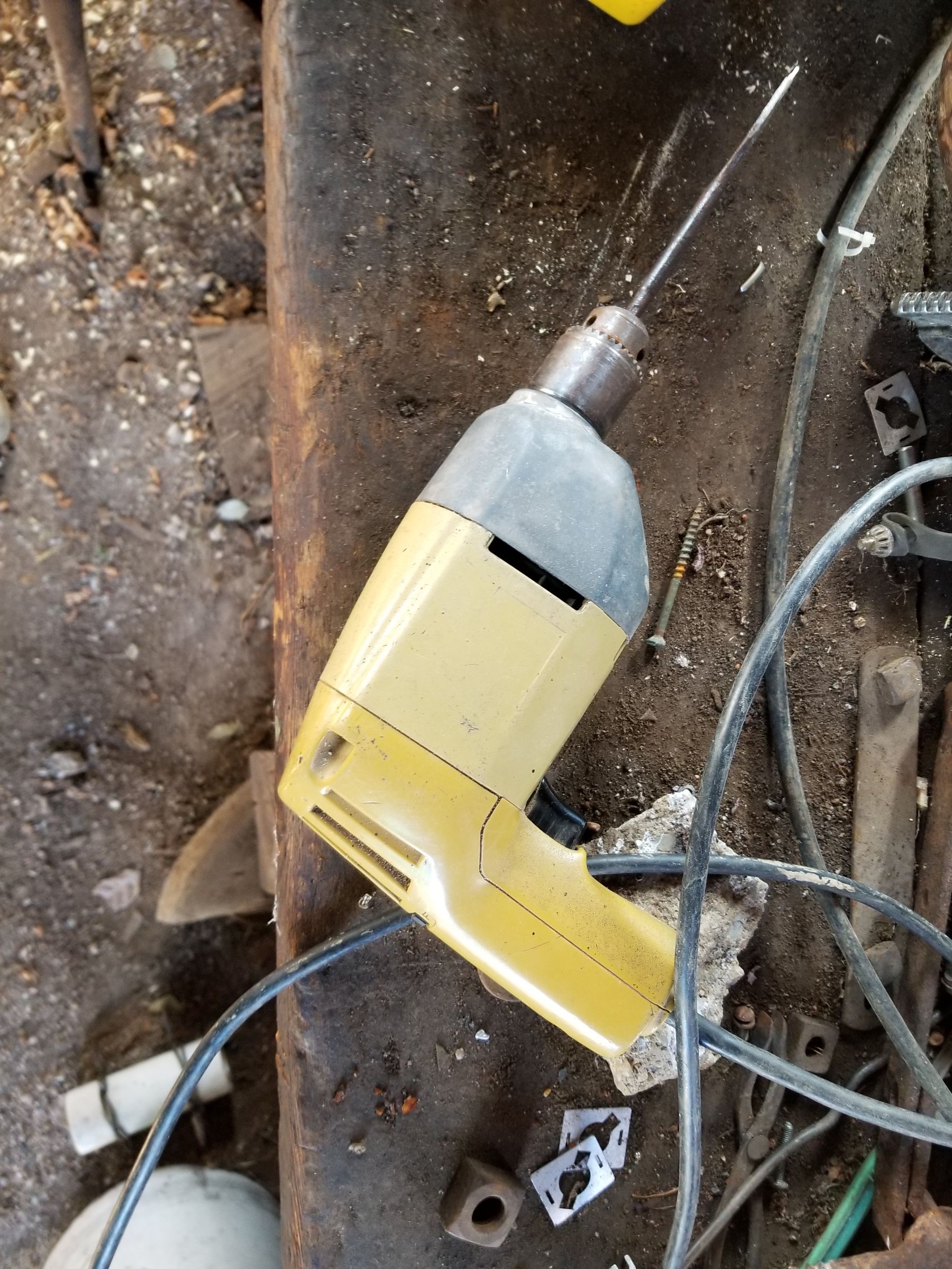 Repair/ Sharpen and Modify Spade Bits : 3 Steps - Instructables