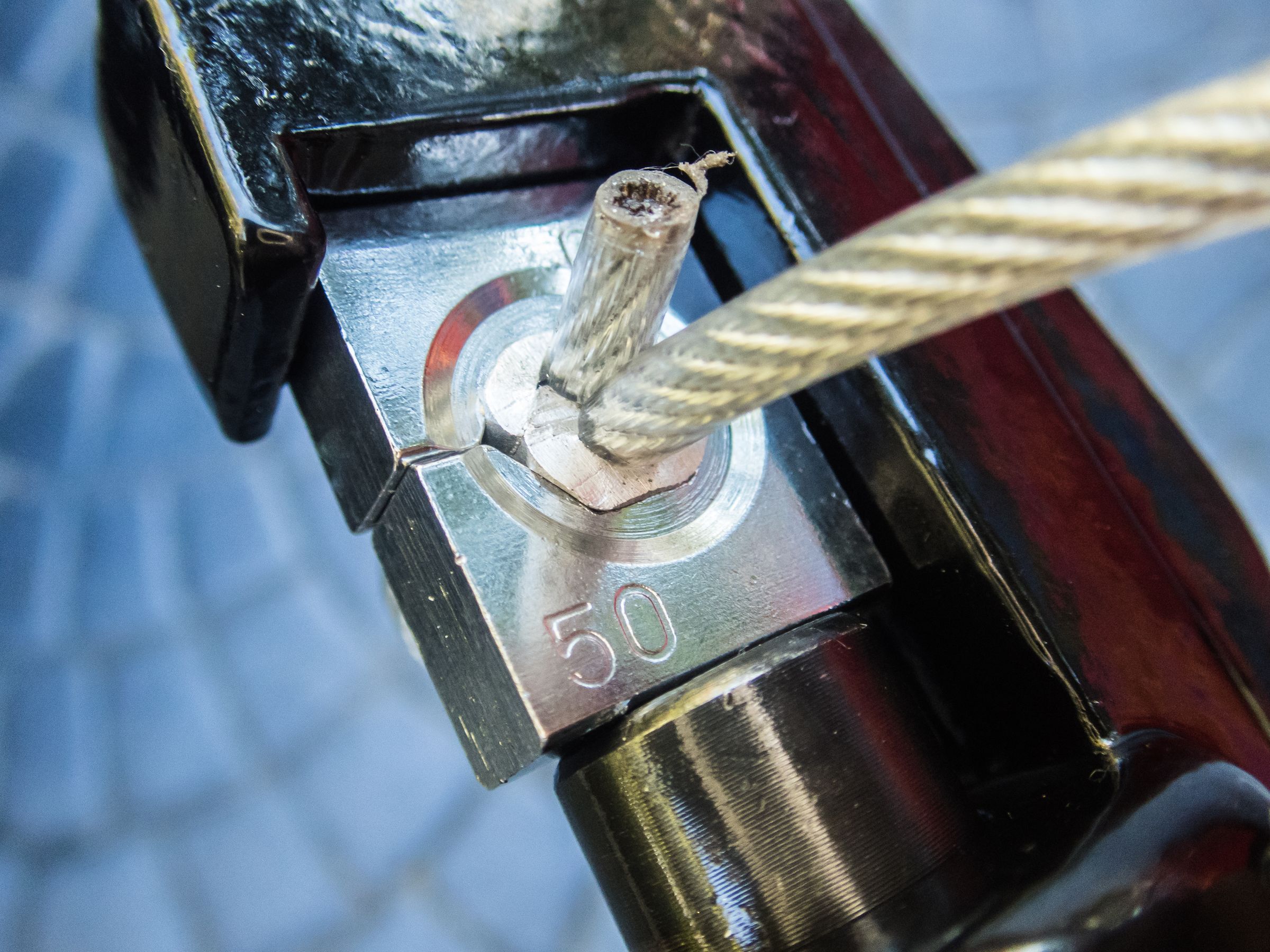 Anti-Theft Moto & Bike Helmet Tether Lock : 15 Steps (with Pictures ...