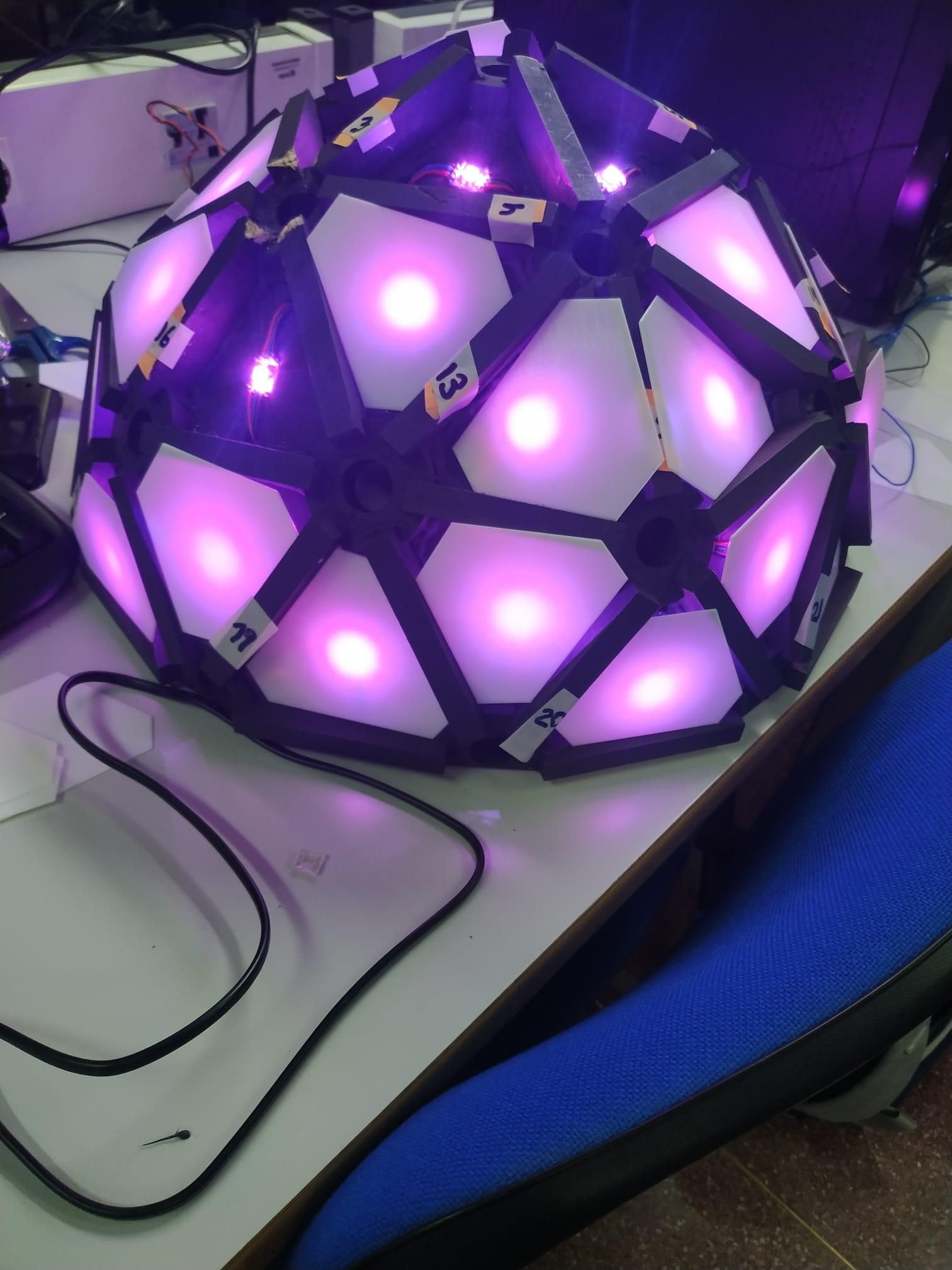 Magic Dome : 8 Steps (with Pictures) - Instructables