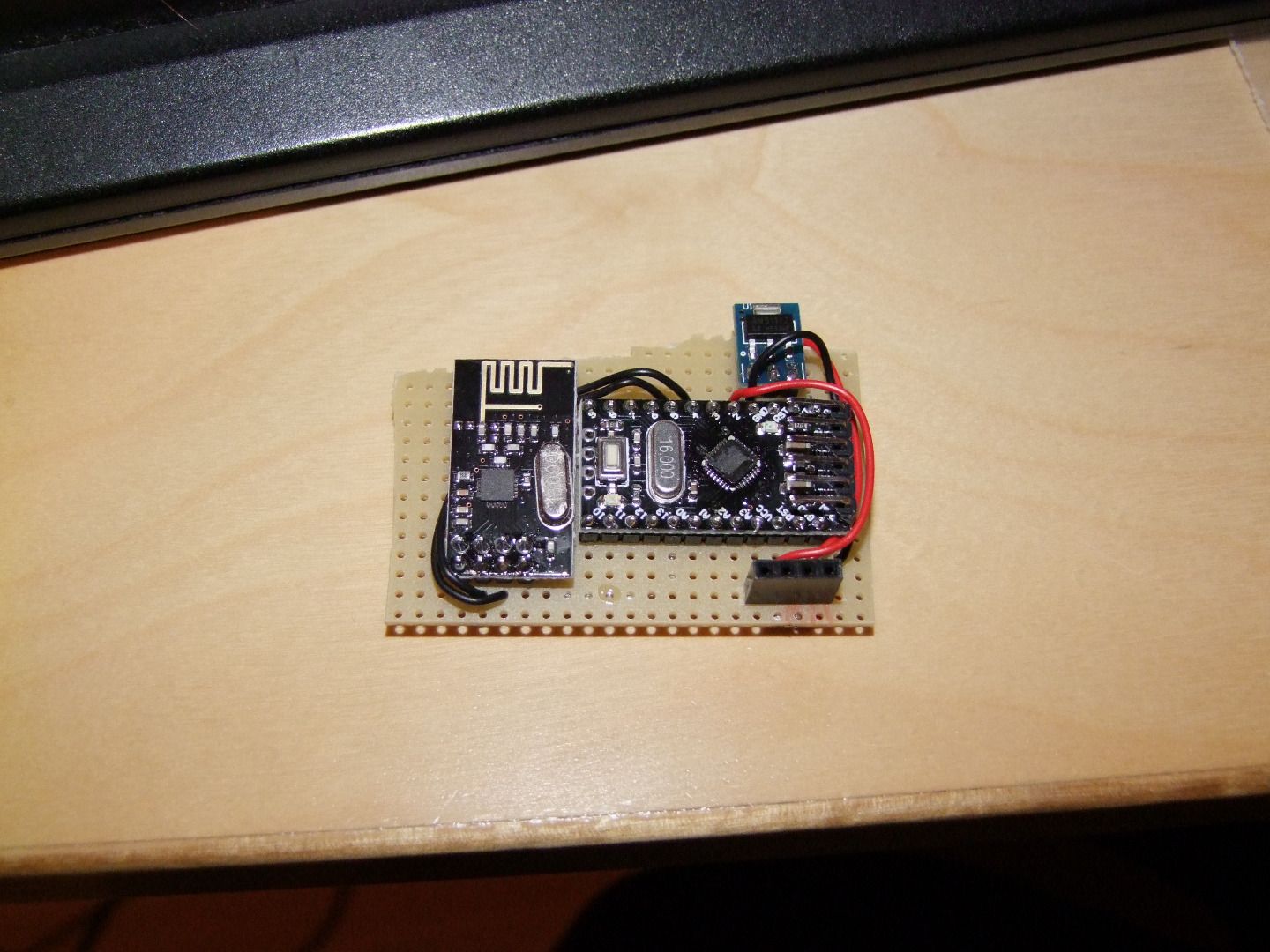 NRF24 Jr Module for Toy Quadcopters (with Pictures) - Instructables