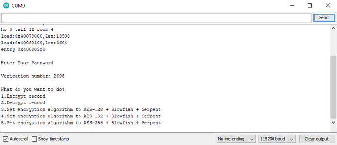 Simple Data Encrypter With HMAC : 9 Steps - Instructables