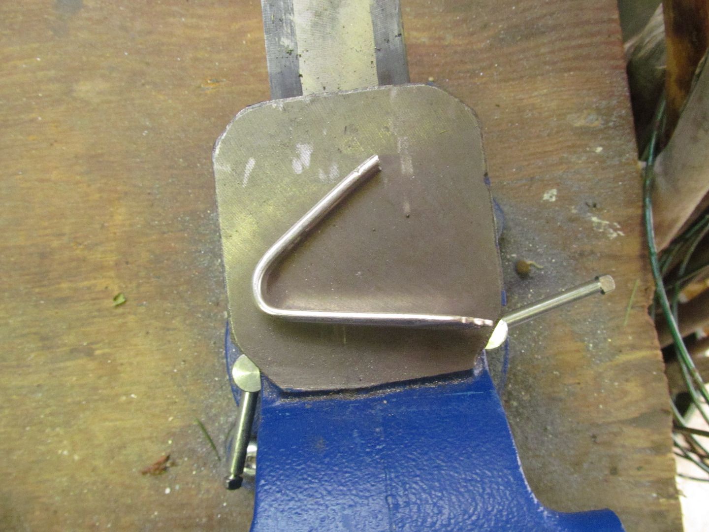 Make Unique Keychains From Silverware : 4 Steps (with Pictures) - Instructables