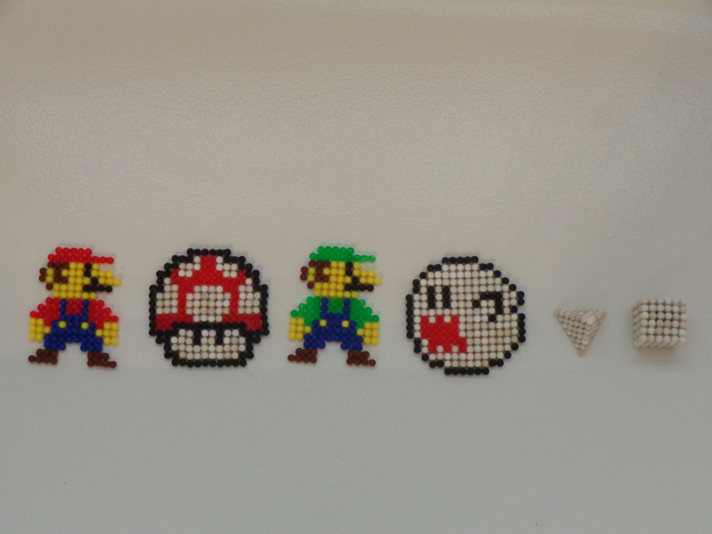 8 Bit Airsoft Art : 13 Steps (with Pictures) - Instructables