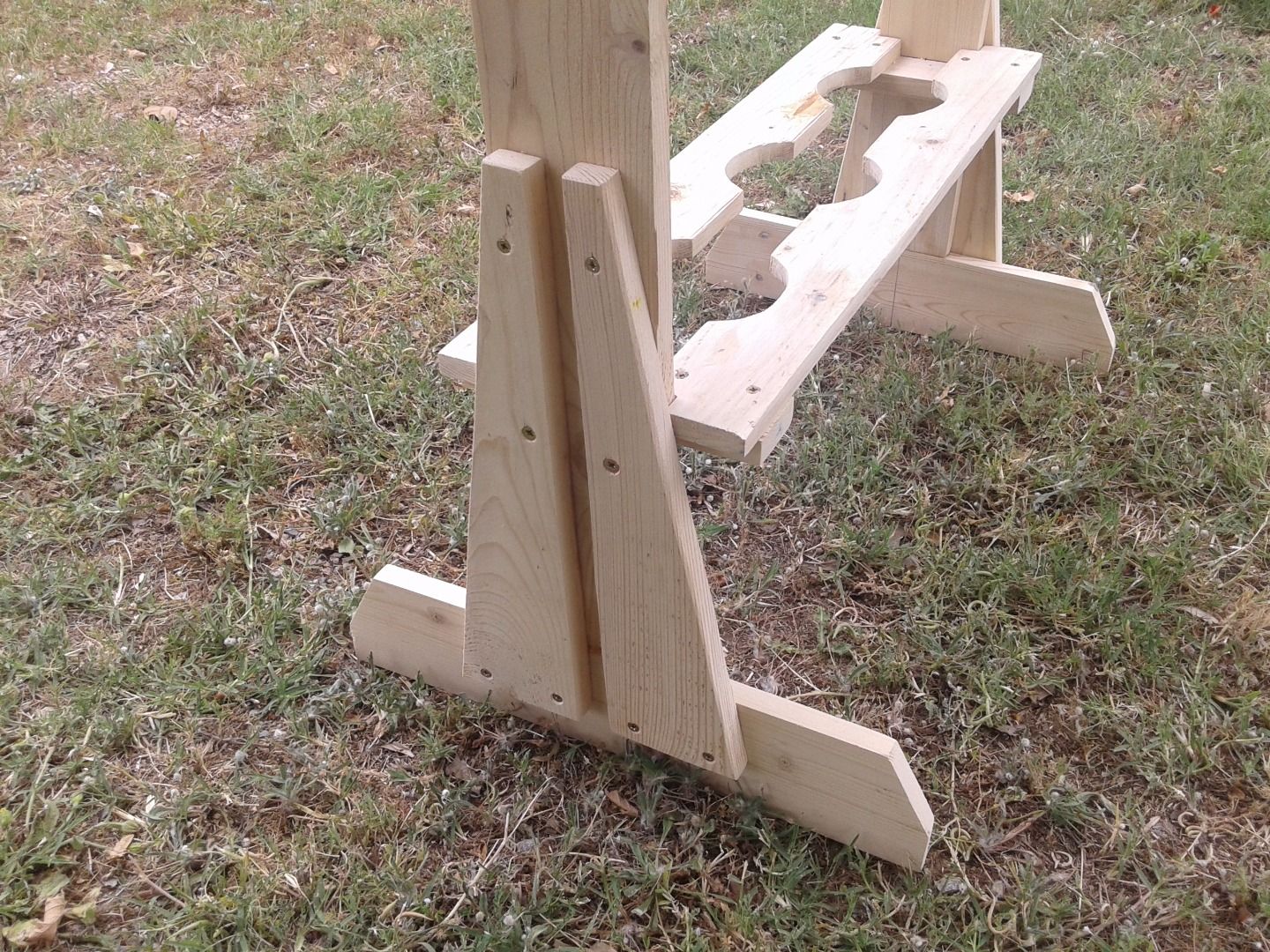 Vertical Pot Stand : 6 Steps (with Pictures) - Instructables
