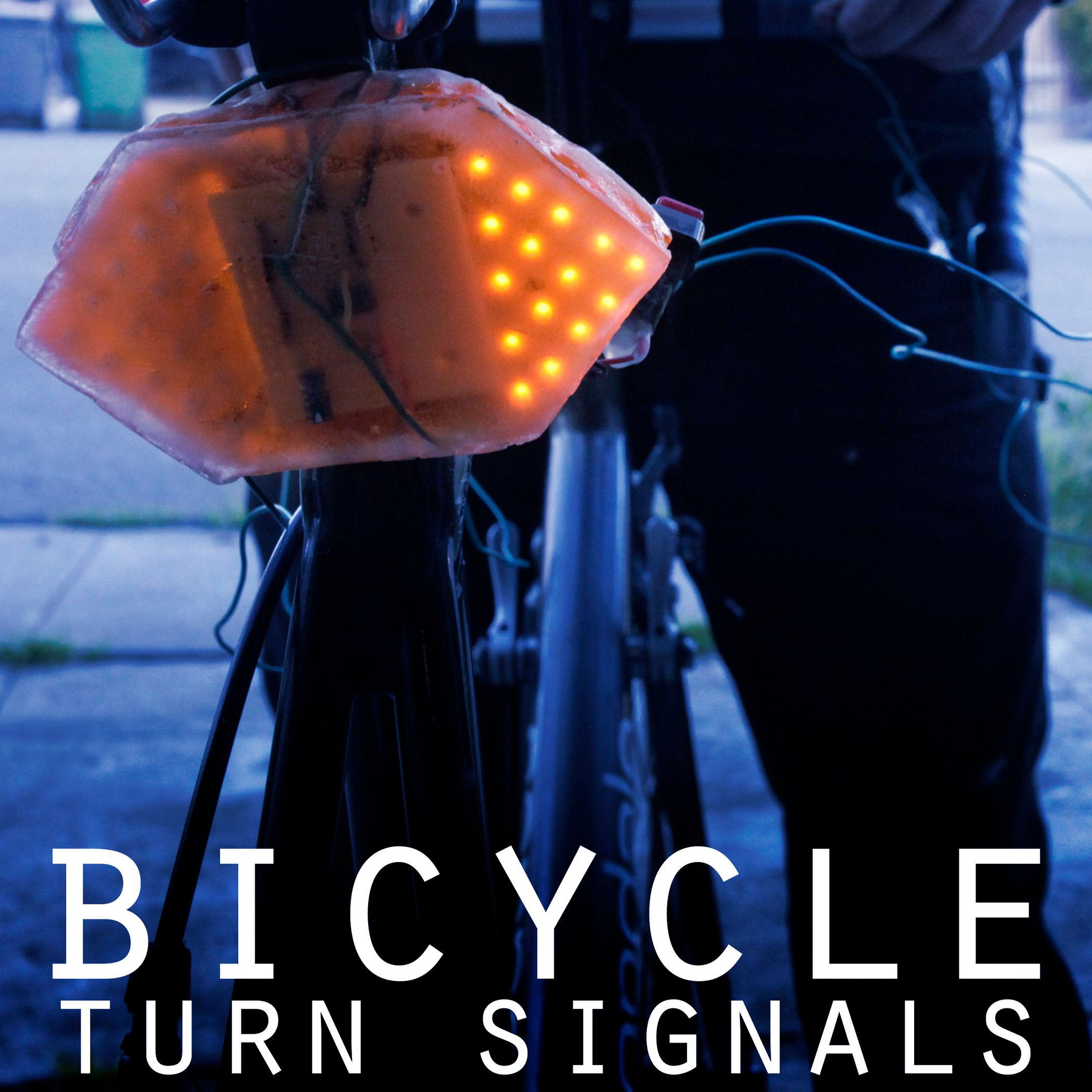 DIY Bicycle Turn Signals : 15 Steps (with Pictures) - Instructables