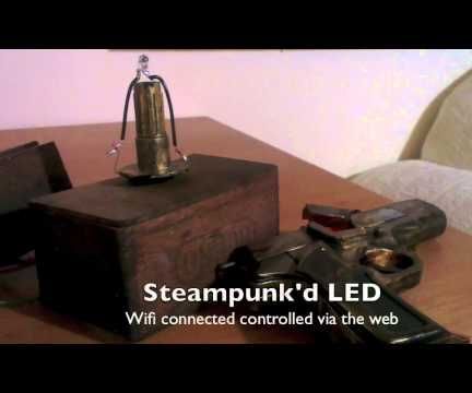 IOT LED ON/OFF BUTTON : 3 Steps - Instructables