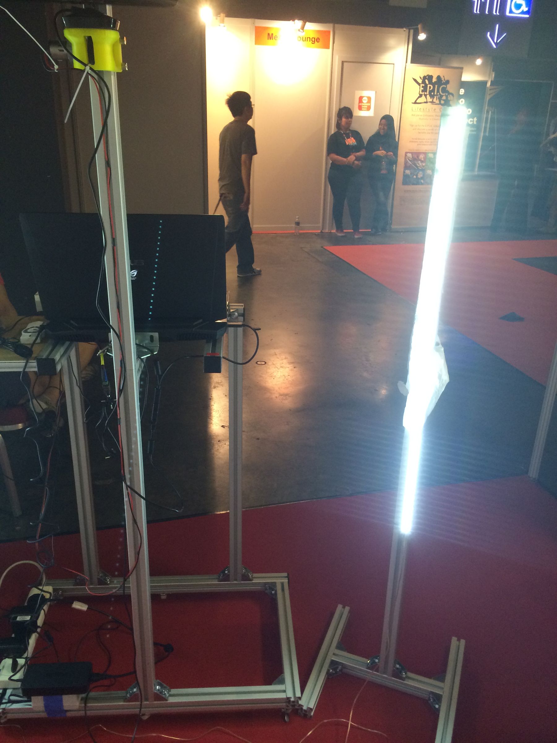 Full-body Scanning Rig : 3 Steps - Instructables