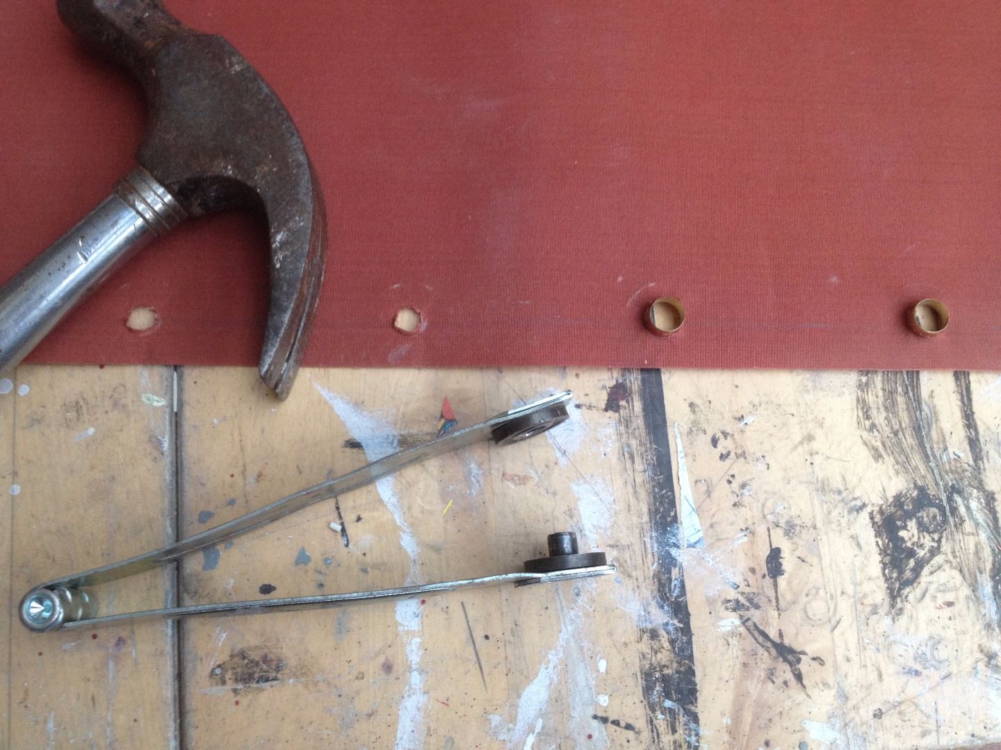 Build a Mussel Float Boat : 10 Steps (with Pictures) - Instructables