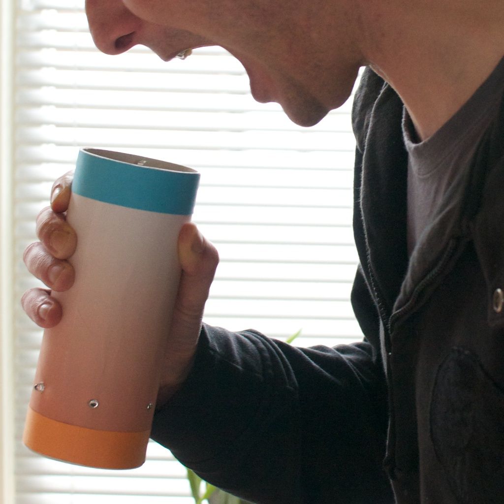 Make a Sound Tube (message in a Bottle) : 6 Steps (with Pictures ...