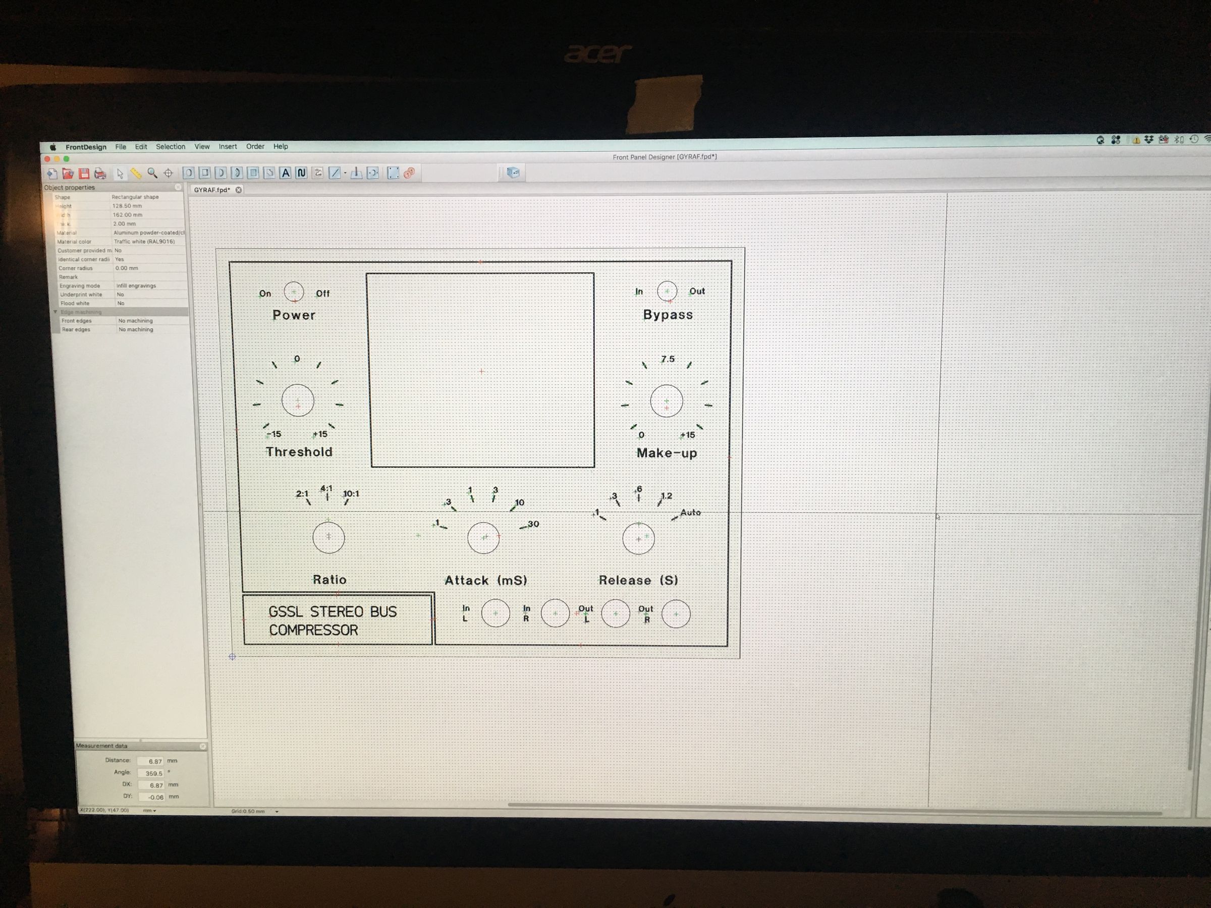 Cheap DIY Front Panels : 5 Steps (with Pictures) - Instructables