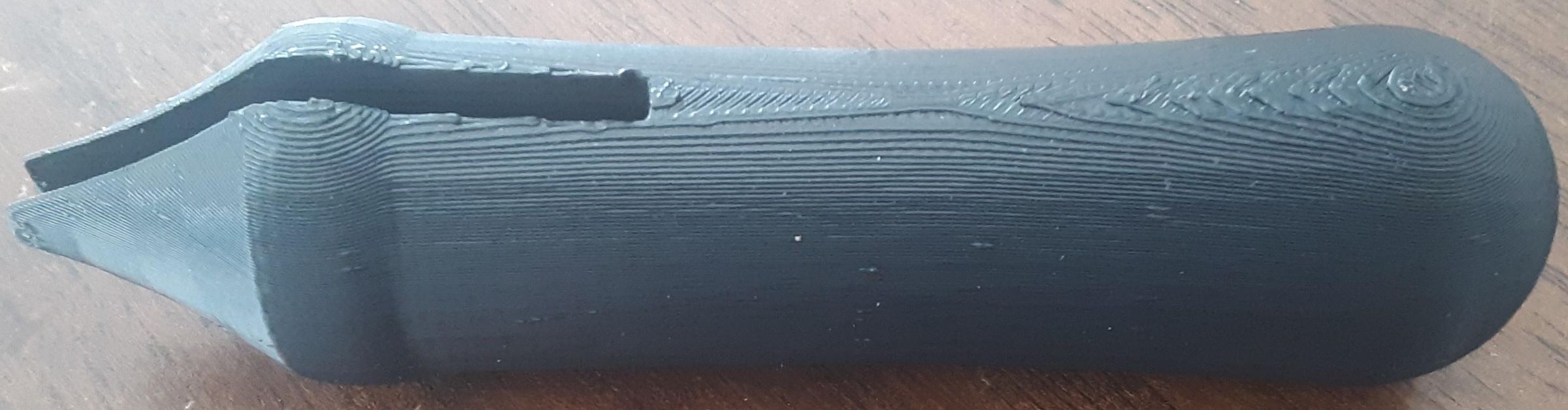 3D Printed Customizable Hex Key Handle - Instructables