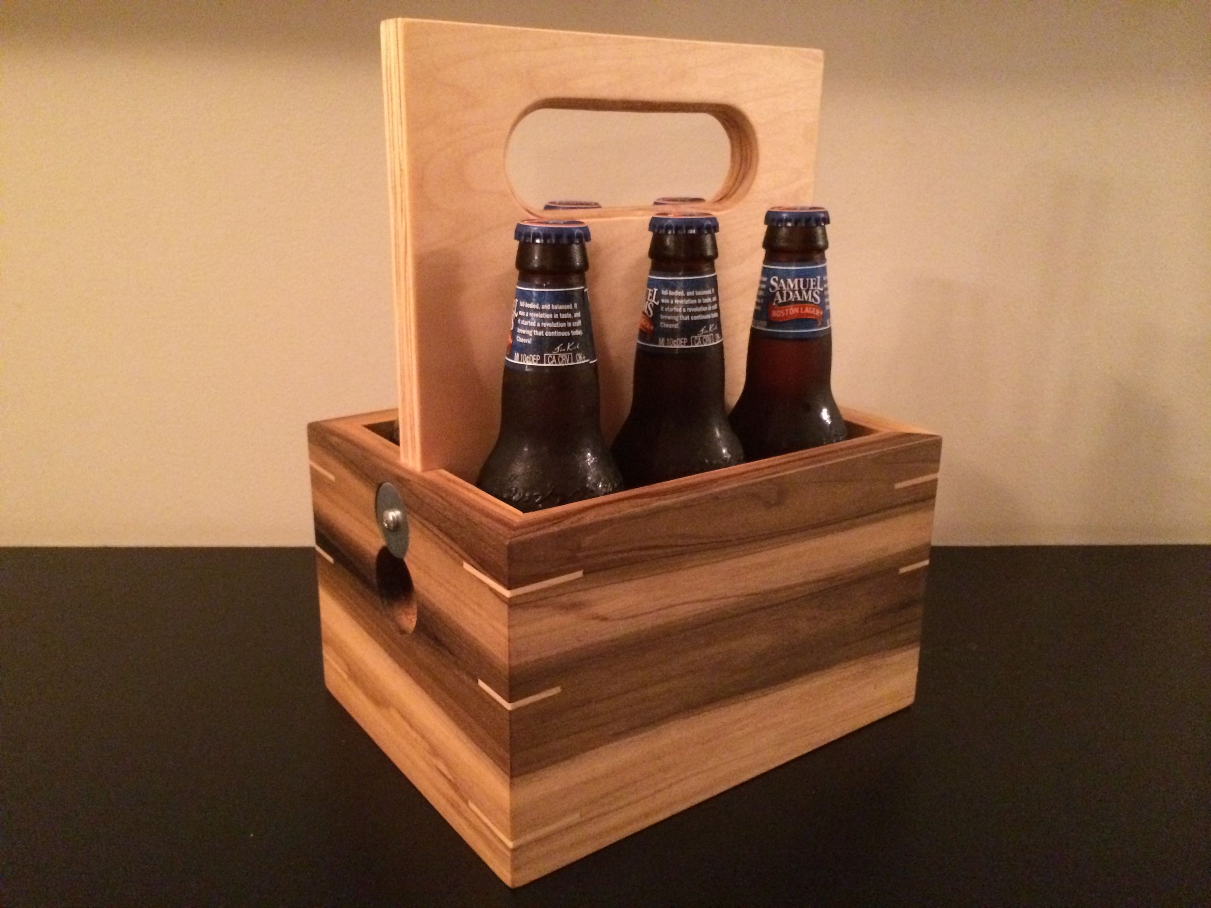 Wooden 6 Pack : 11 Steps (with Pictures) - Instructables
