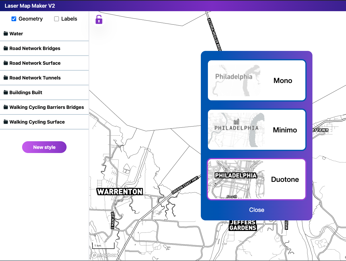 Make 3d Layered Map Files With Laser Map Maker! : 14 Steps - Instructables