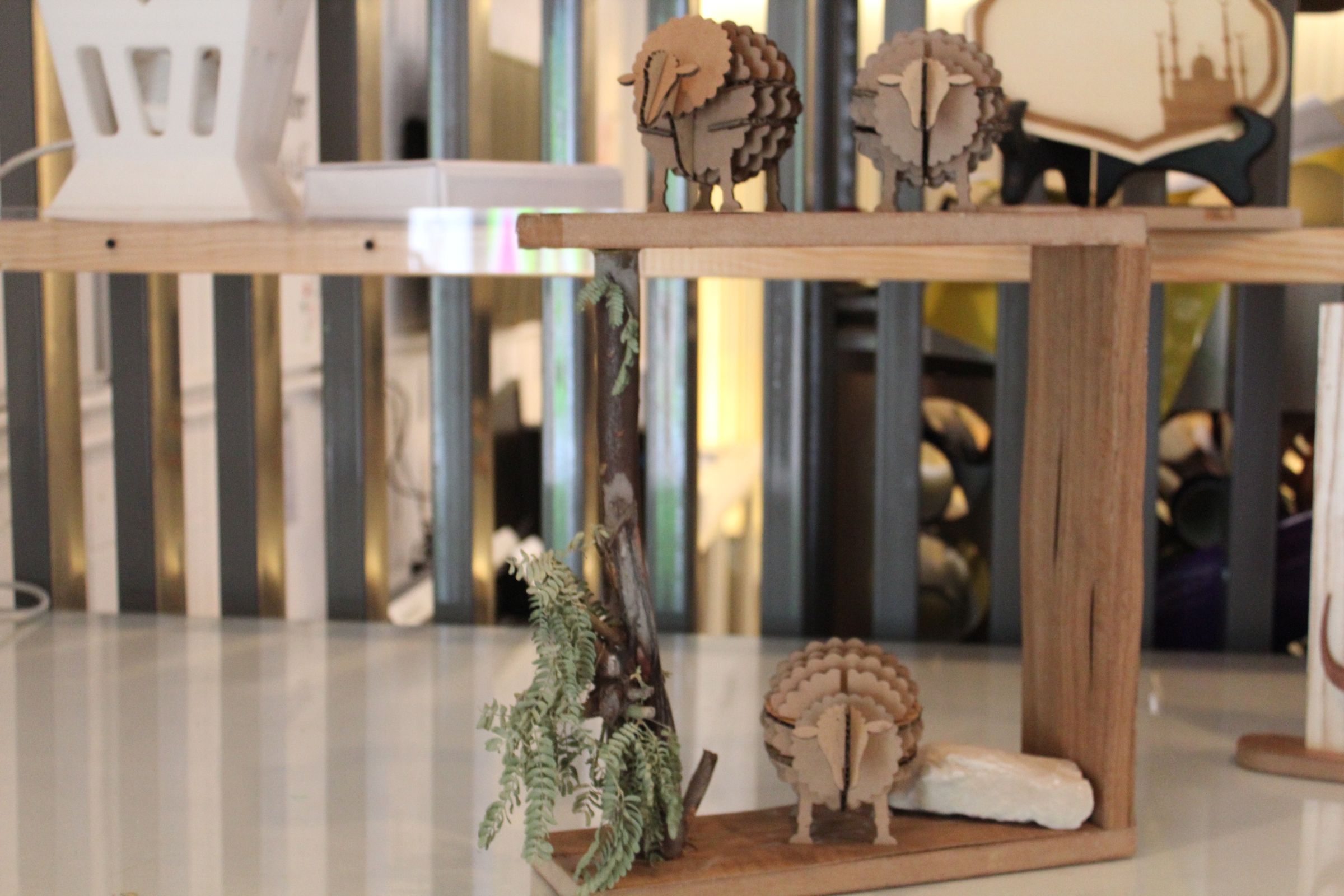 Eid Sheep Puzzle : 3 Steps (with Pictures) - Instructables