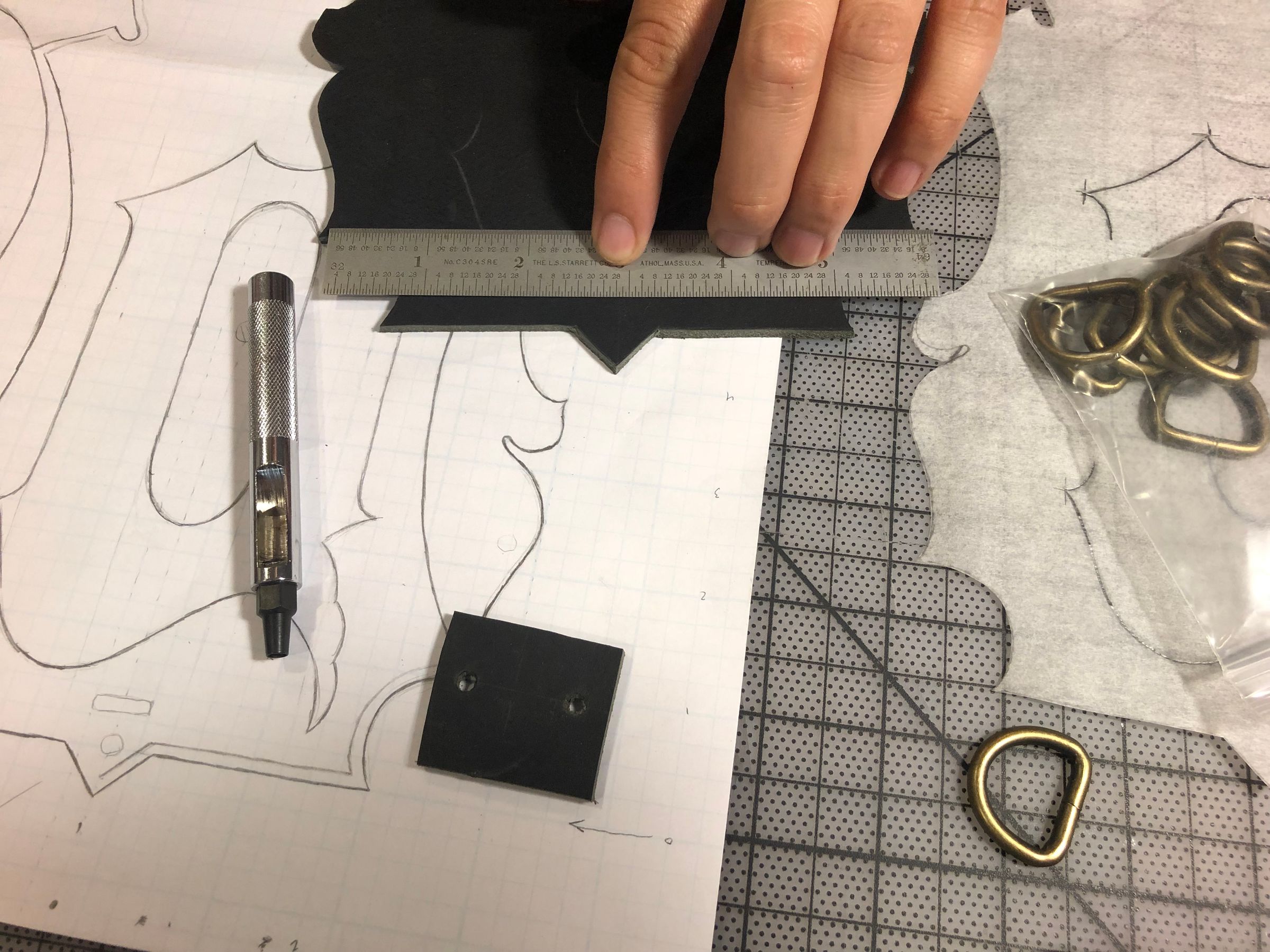 Premium Leather Dog Harness : 13 Steps (with Pictures) - Instructables