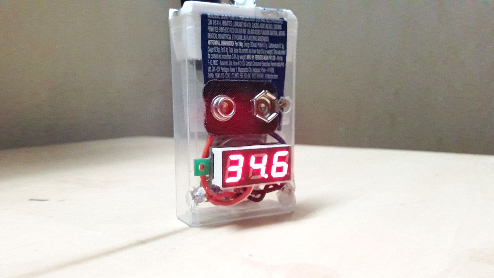 DIY TIC TAC POWER SUPPLY : 8 Steps (with Pictures) - Instructables
