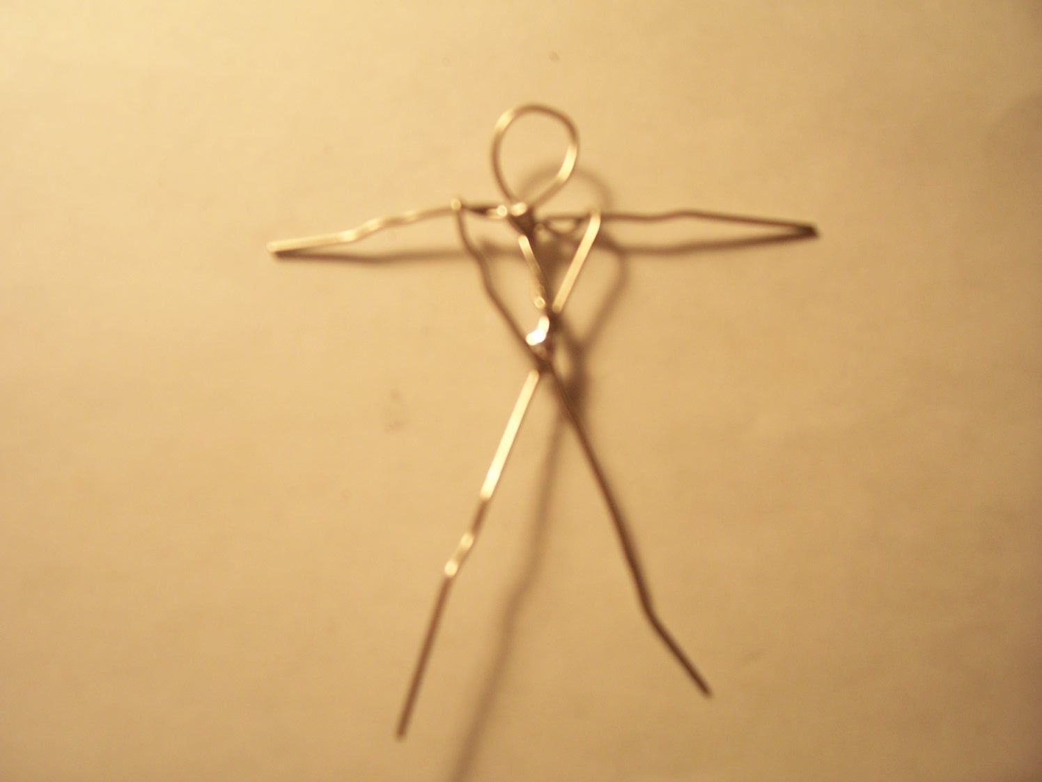 Mini Paper Clip People : 7 Steps - Instructables
