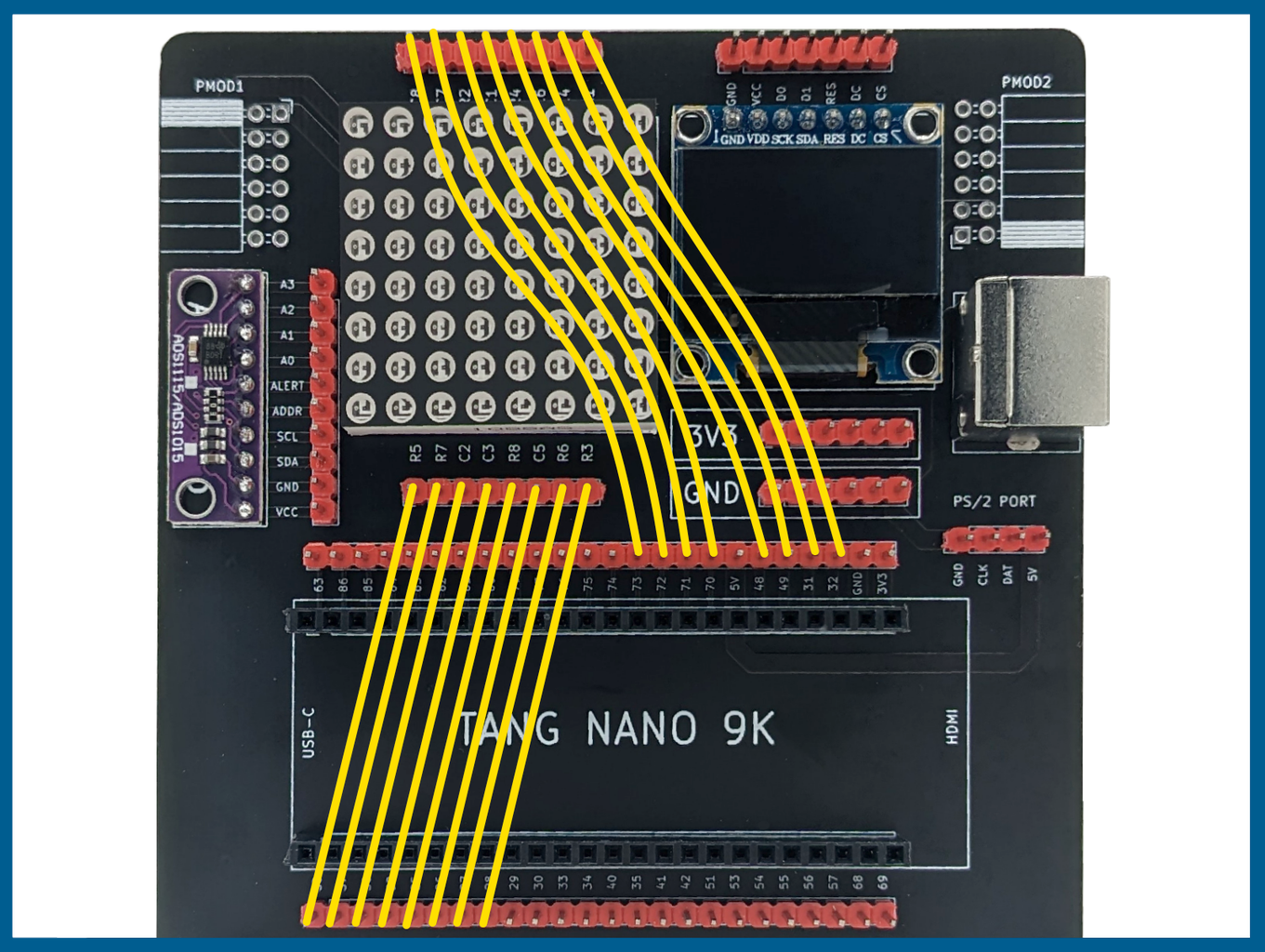 Hackerbox 0088 Fpga Lab 11 Steps Instructables 3299