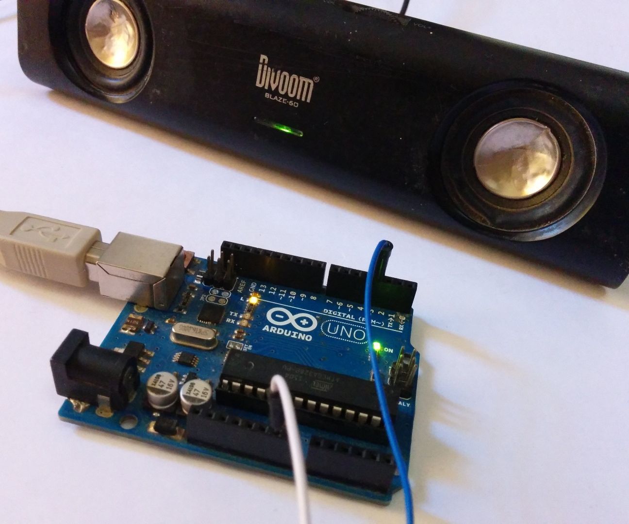 Arduino Happy Birthday Tone Generator : 4 Steps - Instructables