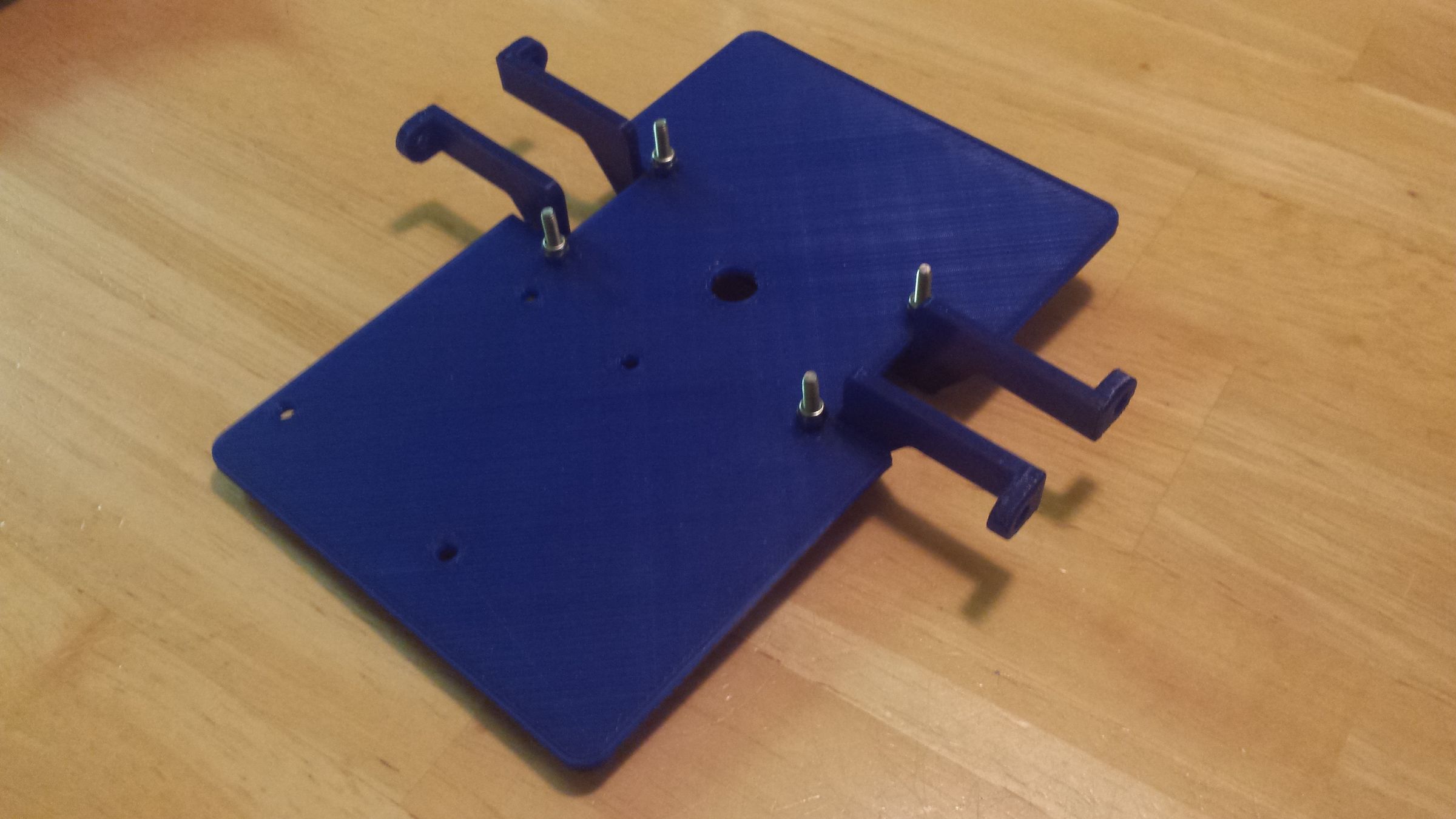 3D Printed Walking Robot (Klann Linkage) : 11 Steps (with Pictures ...