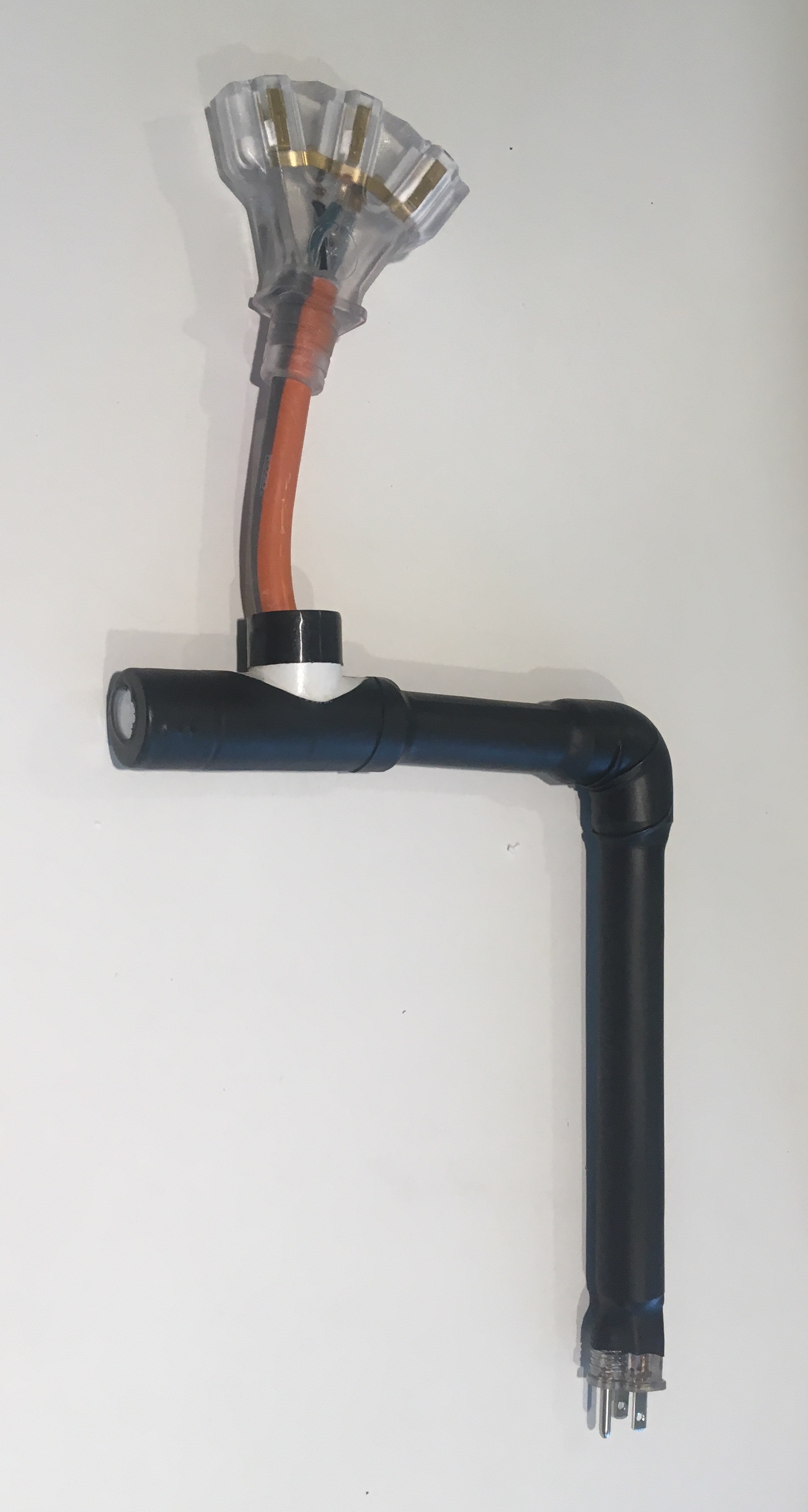 Removable Outlet Extension : 4 Steps - Instructables