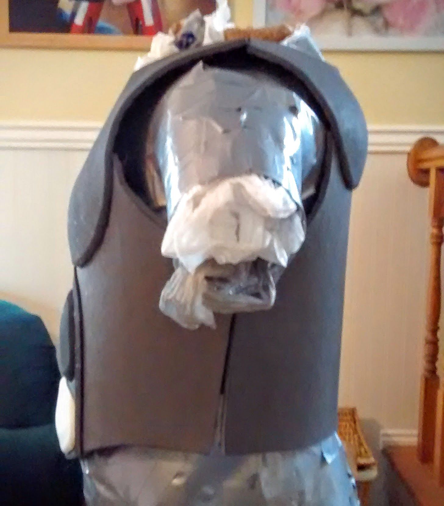 Foam Breastplate : 9 Steps (with Pictures) - Instructables