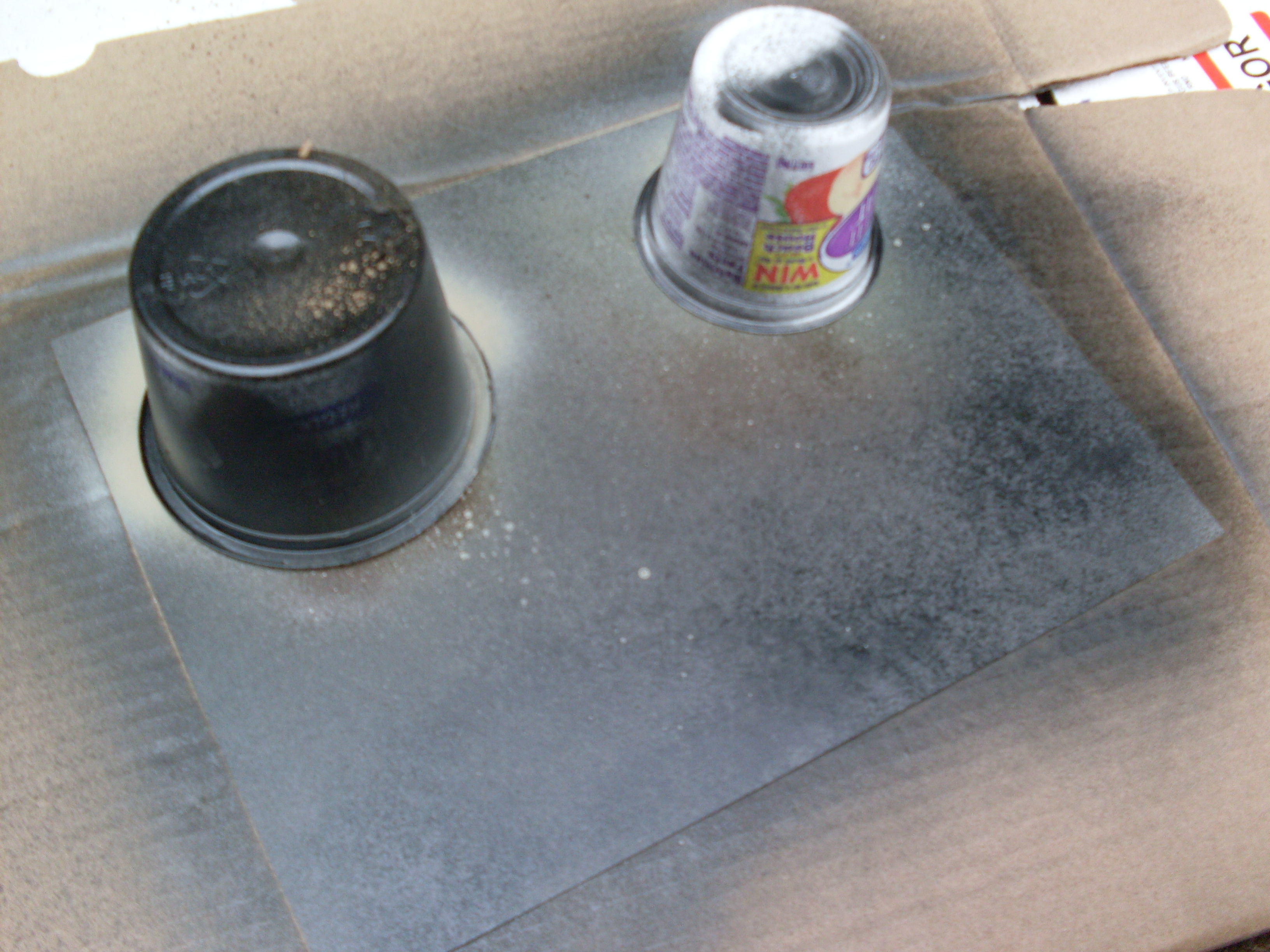 DIY Spray Paint Art : 4 Steps - Instructables