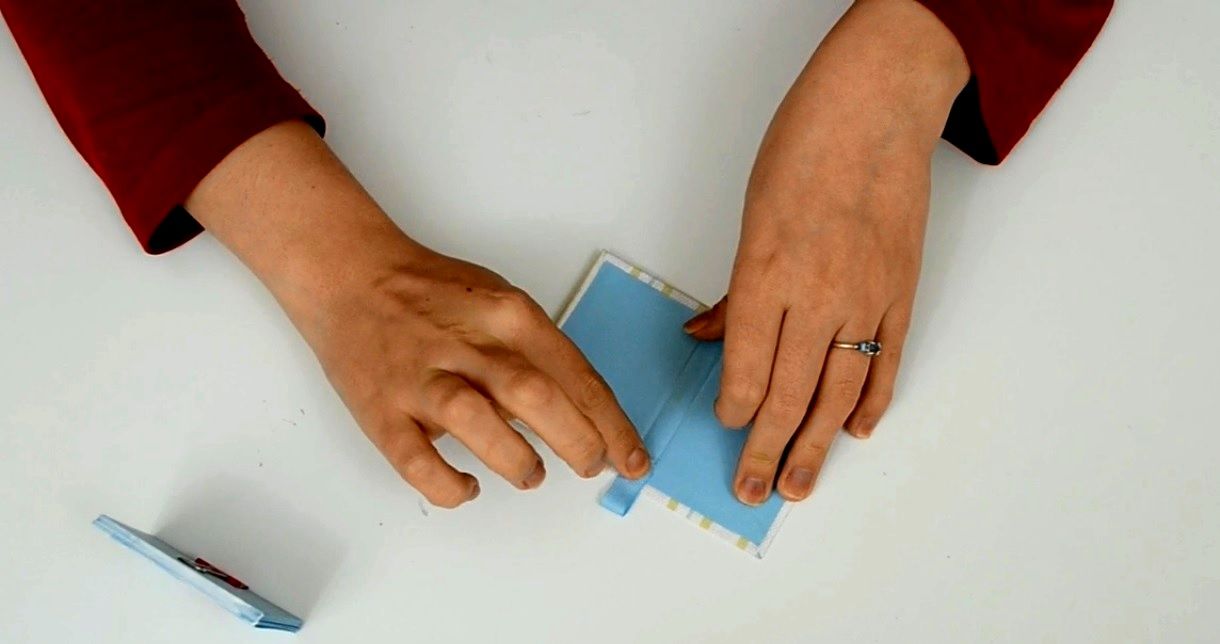 Make Your Own Mini Notebooks / POCKET - SIZED NOTEBOOKS WITH RECYCLED ...