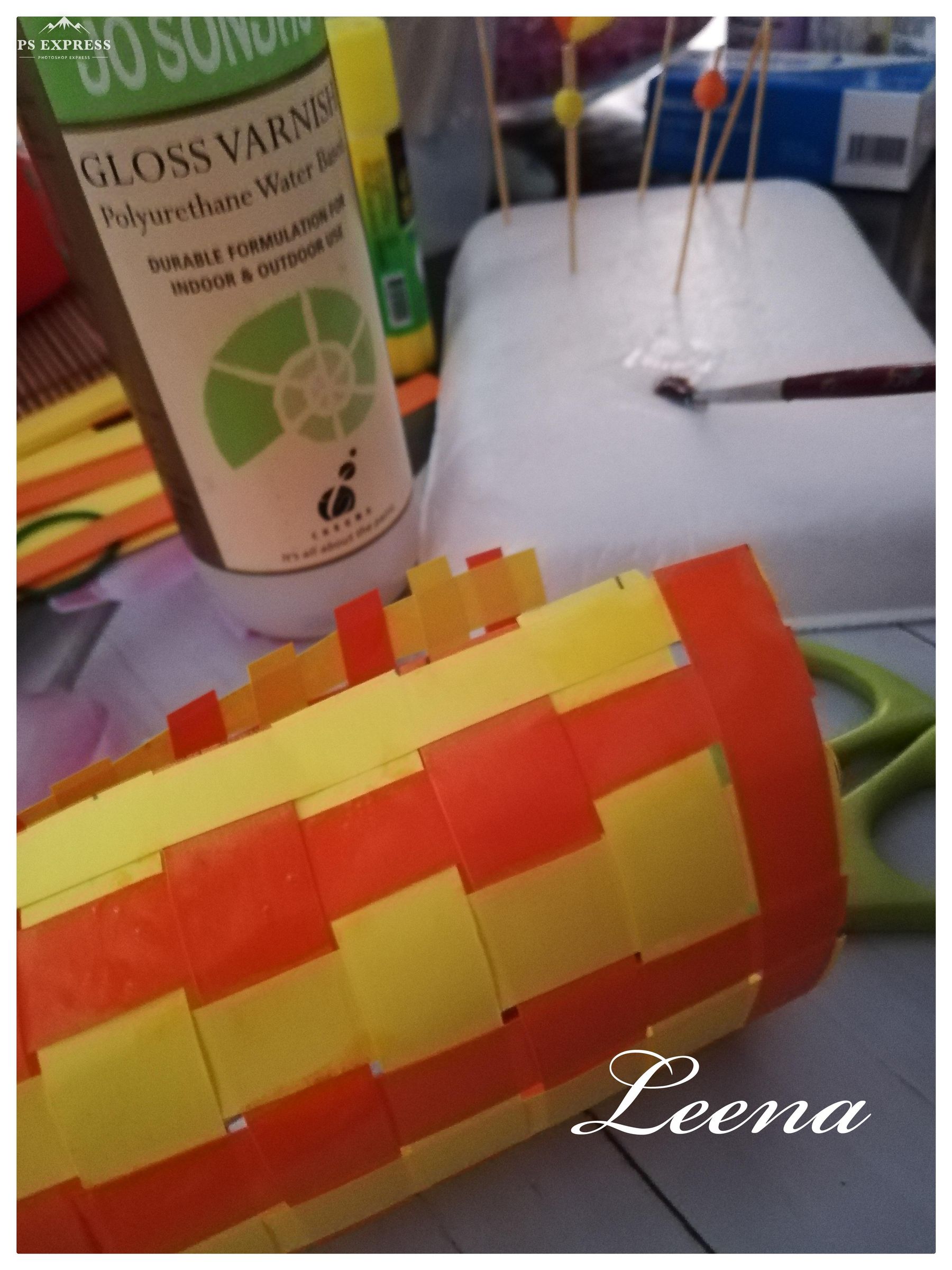 Tea Light Shade : 4 Steps - Instructables