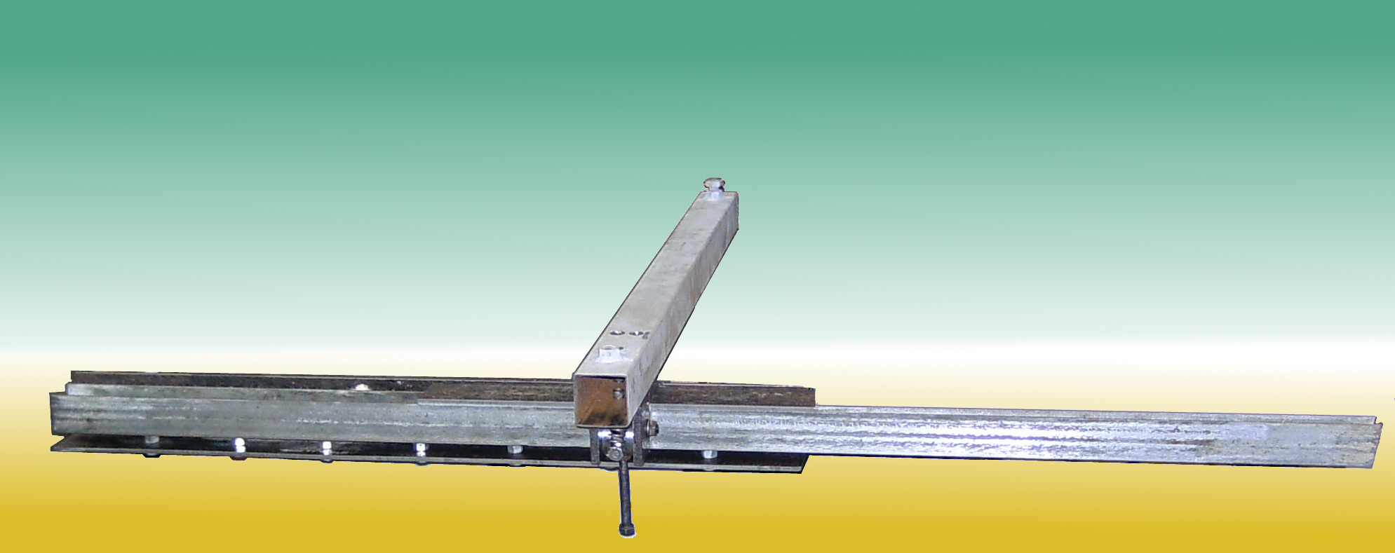 Homemade Table Saw Rip Fence Build : 8 Steps (with Pictures ...