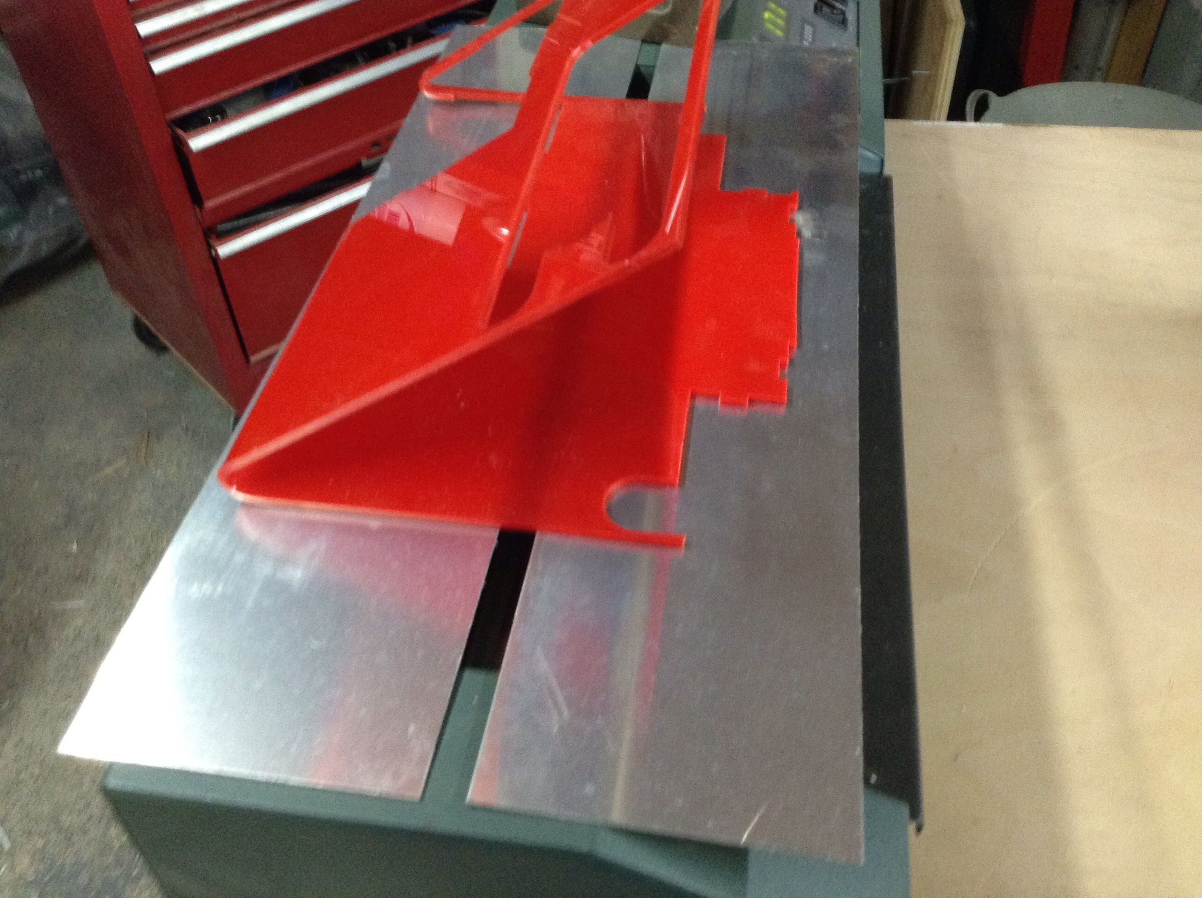 Building an Acrylic Strip/Line Bender From a Old Pouch Laminator : 4 ...