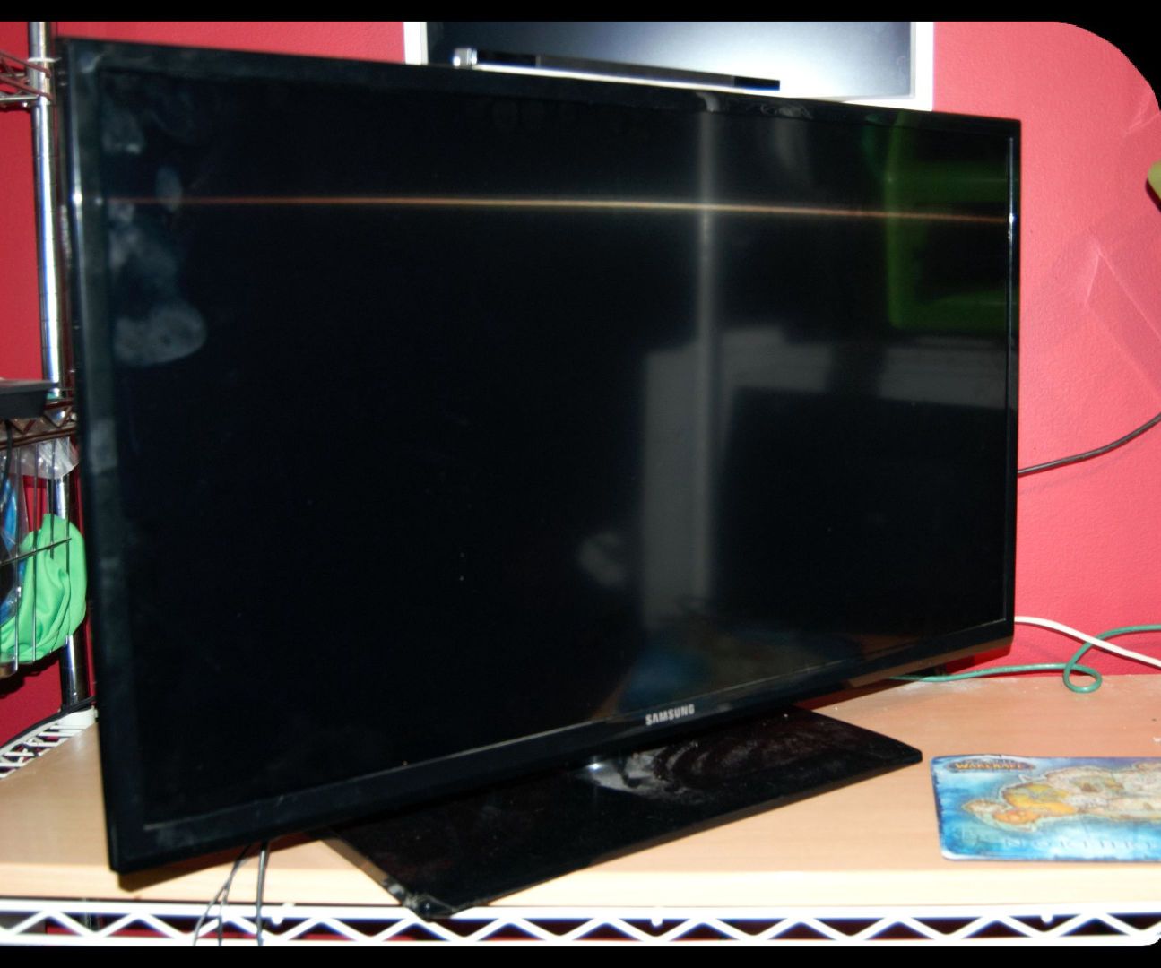 Samsung LCD TV on Off Issue DIY Repair Fix : 5 Steps (with Pictures ...