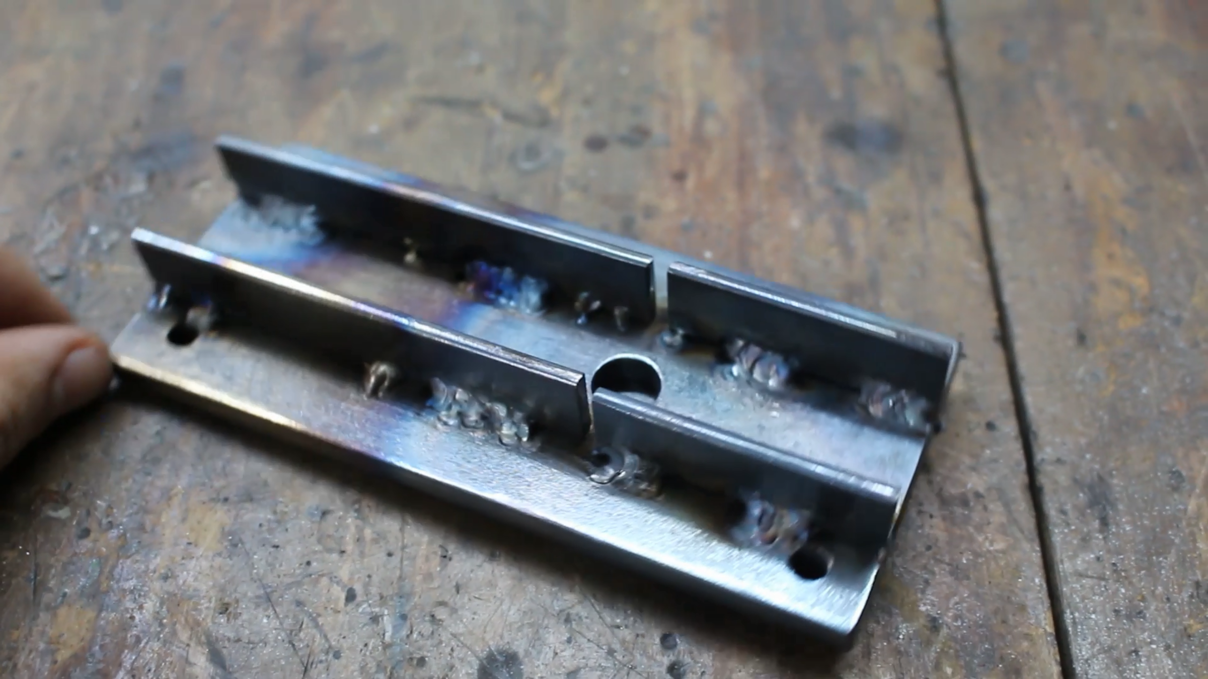 How to Make a Metal Bender : 5 Steps (with Pictures) - Instructables