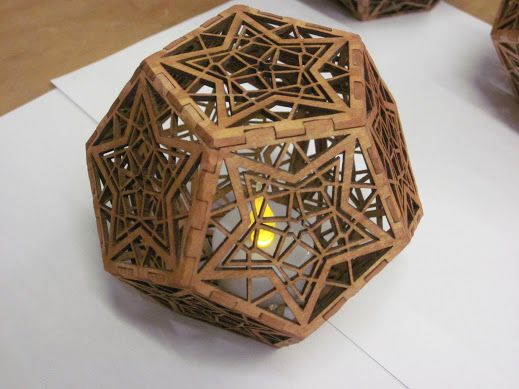 Tealight Box : 4 Steps (with Pictures) - Instructables