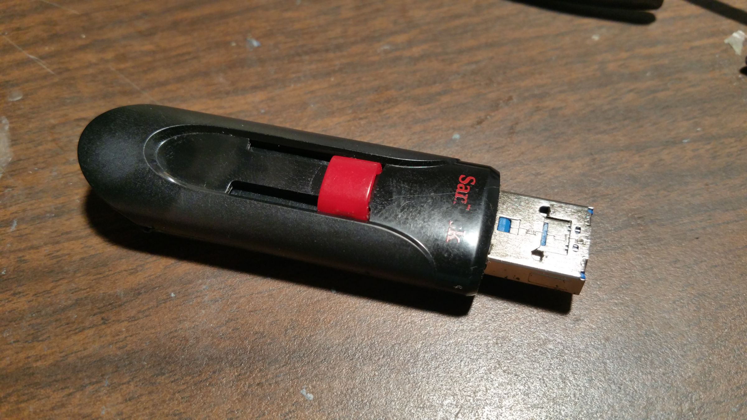 Easy Way to Make a Dual Flash Drive! (micro USB and Normal USB) : 4 ...