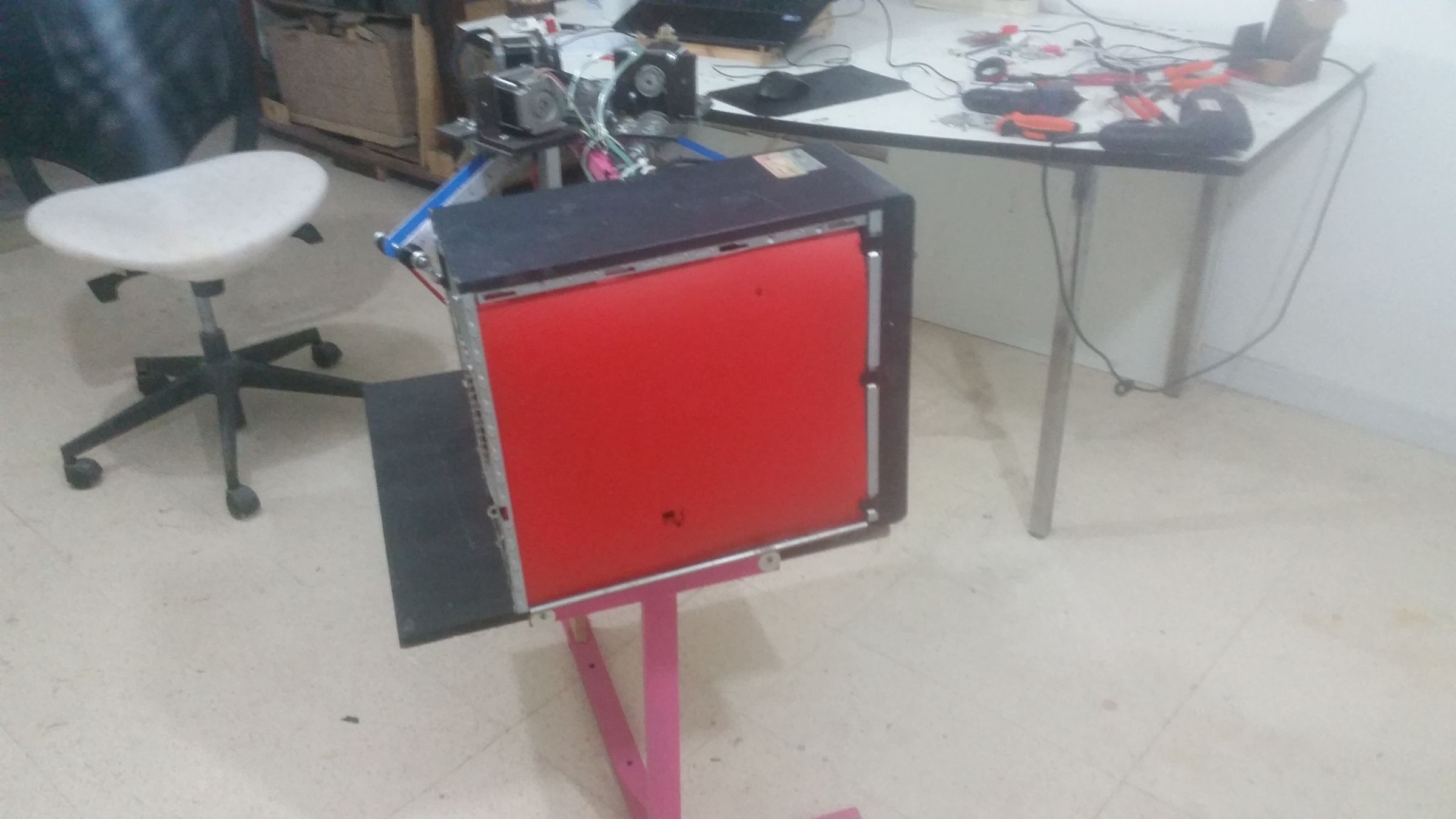 Open Source Delta Robot : 5 Steps - Instructables