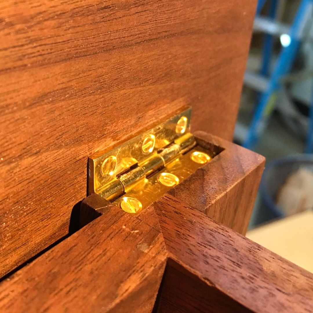Make It - Secret Compartment Table for My Nines (with Pictures ...