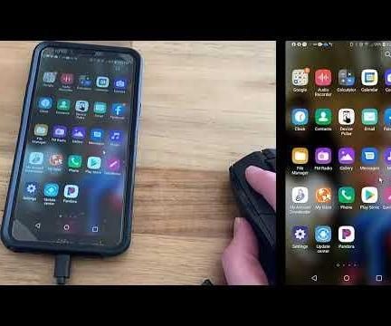 Connect a Mouse to Android Cell Phone - Instructables